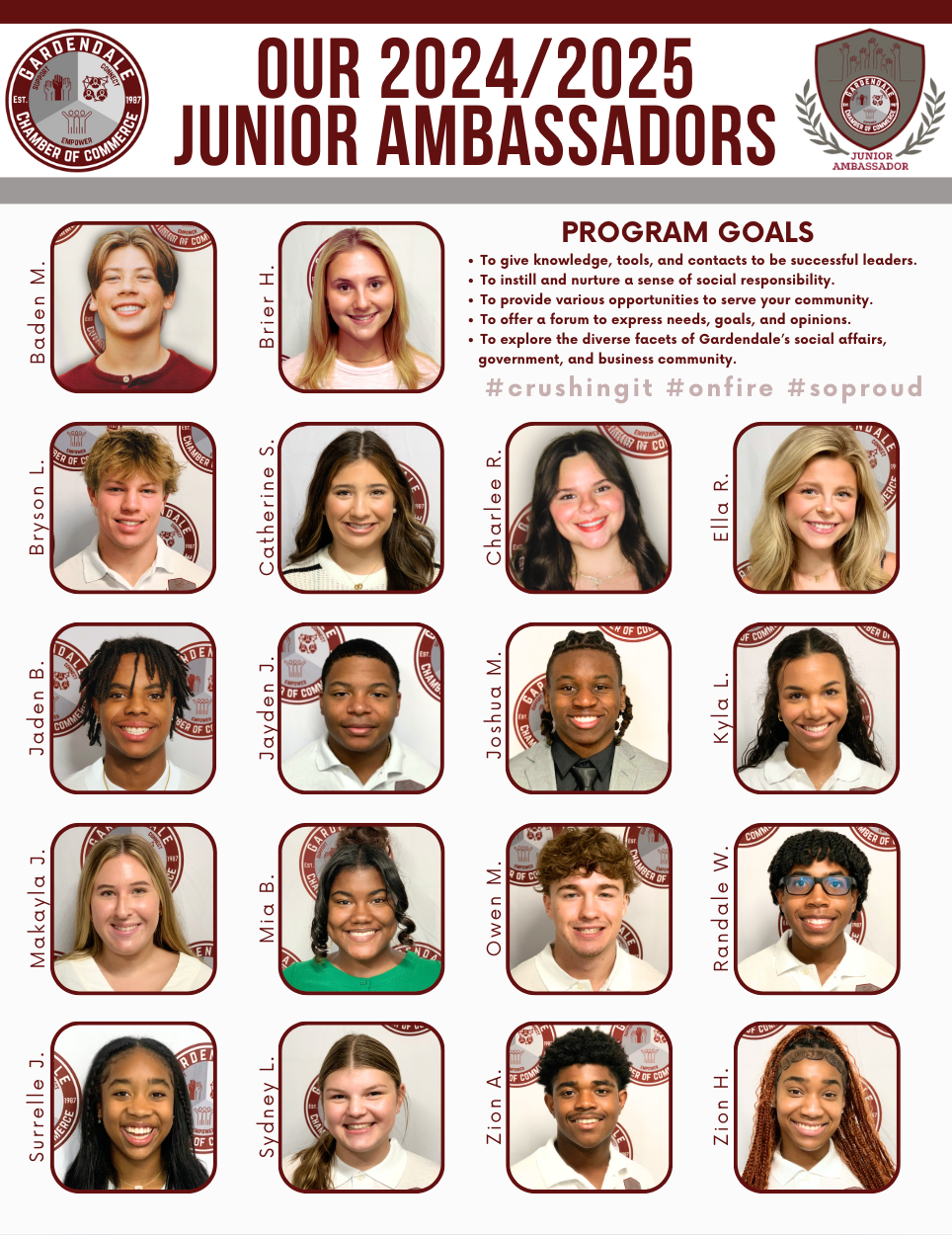 Home [gardendalechamber.com]