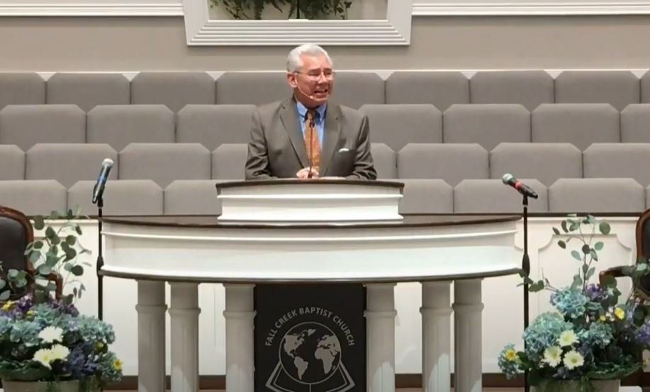 Fall Creek Baptist Church | Staff