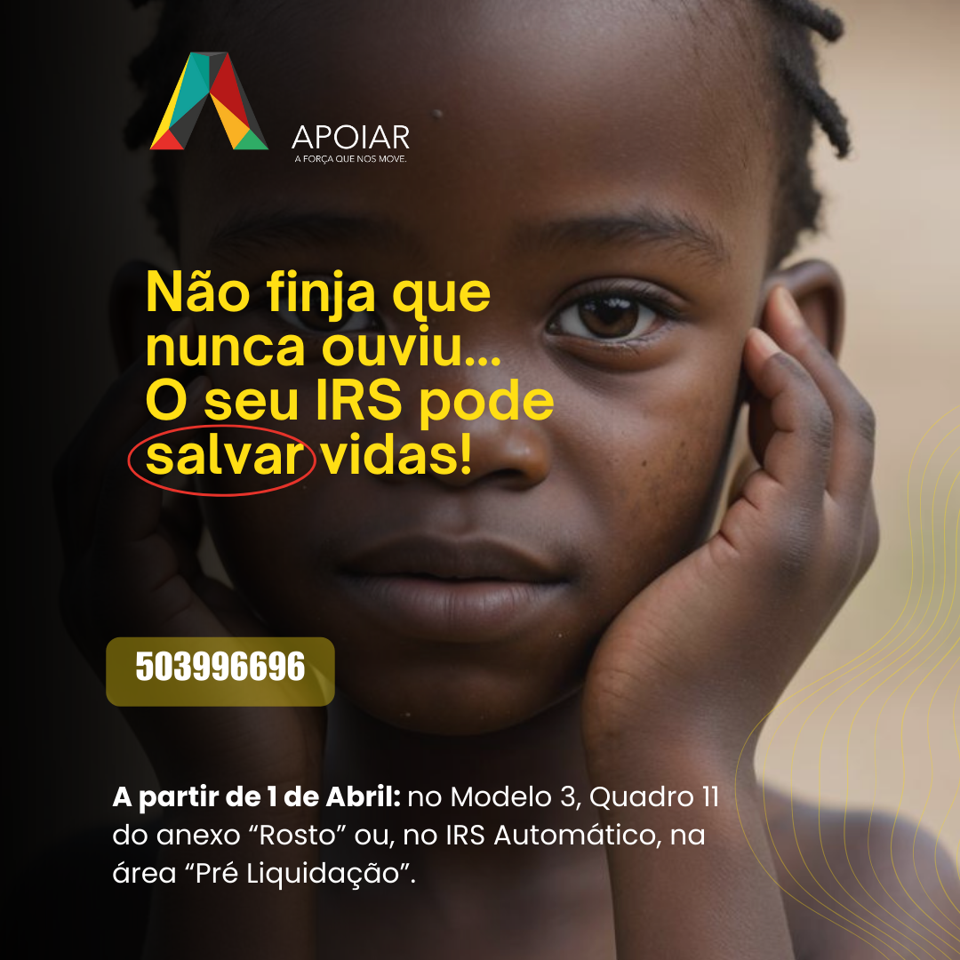 APOIAR - Associação Portuguesa de Apoio a África