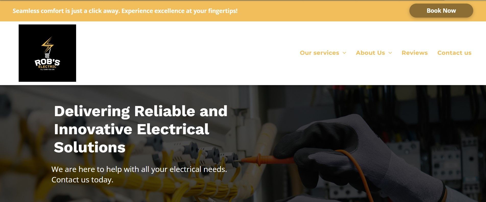 Rob's Electric LLC: Trusted Electrical Services in Connecticut