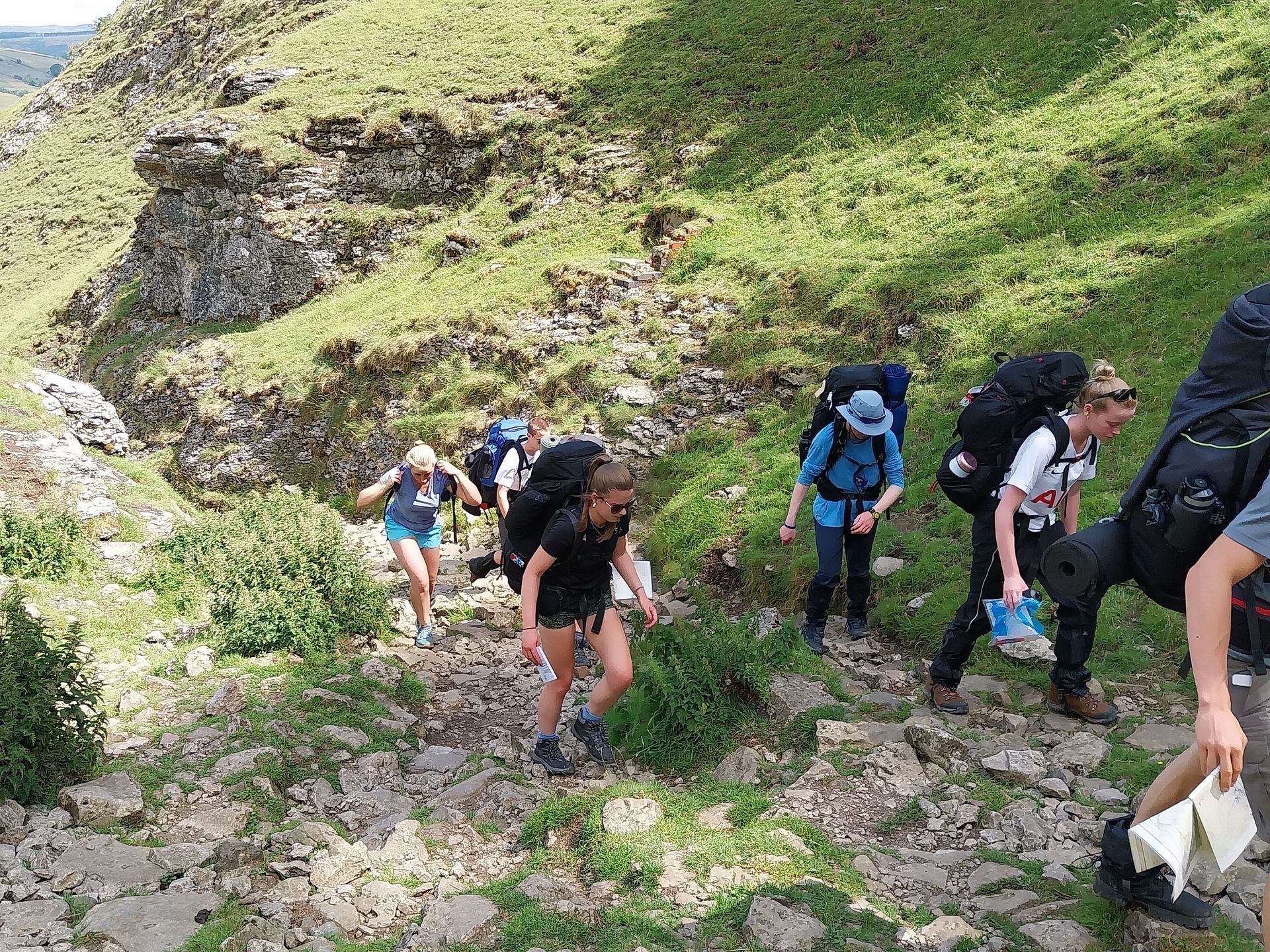 D of E Awards | Norwich School