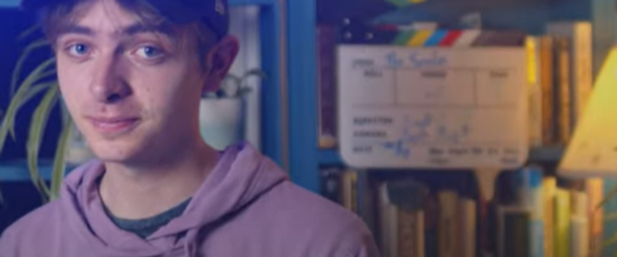 JACK PARFITT (ON 21-23) LAUNCHES NEW FILM PROJECT 'ROCKET FUEL'