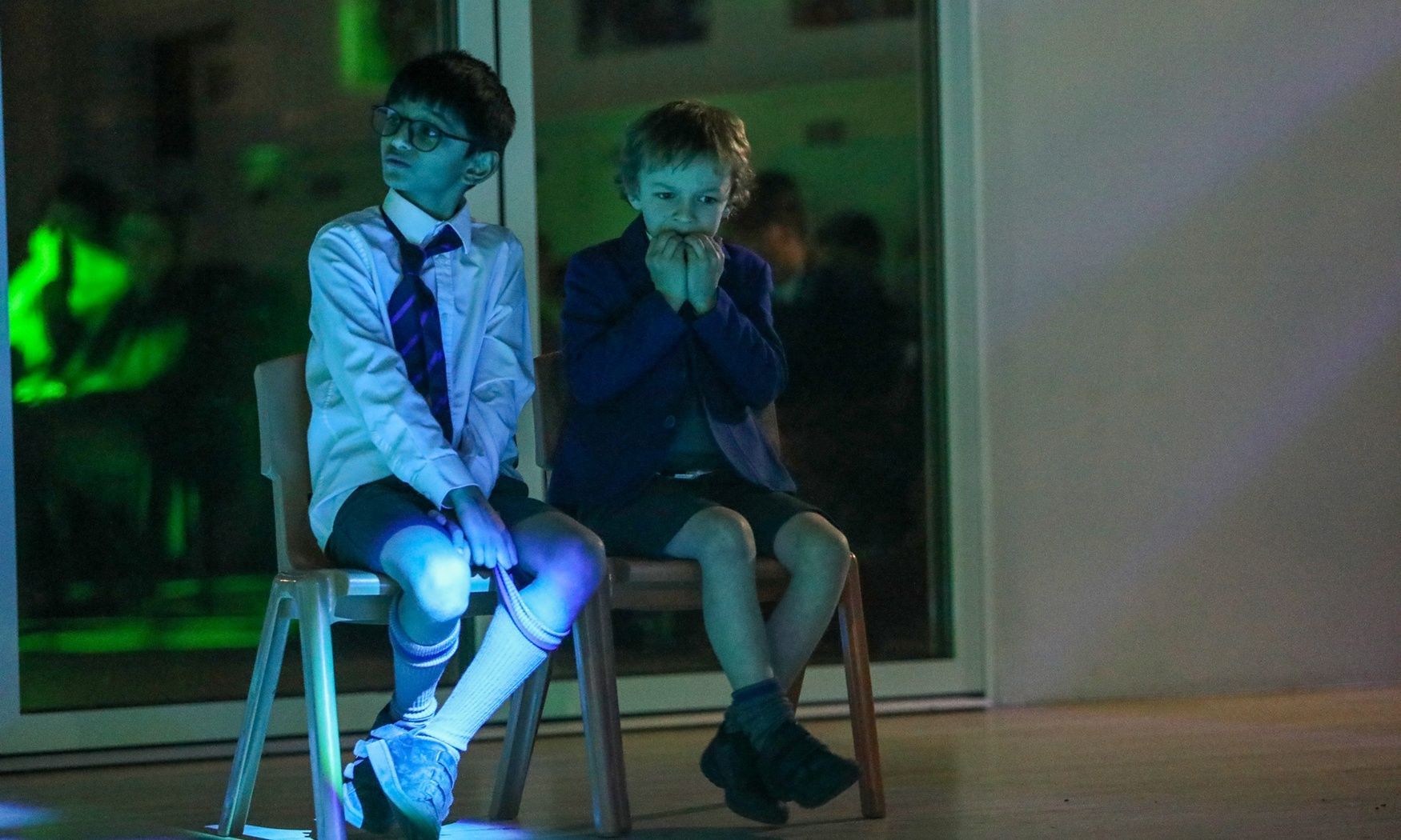 A VIBRANT SHOWCASE OF TALENT: INFORMAL DRAMA SESSIONS