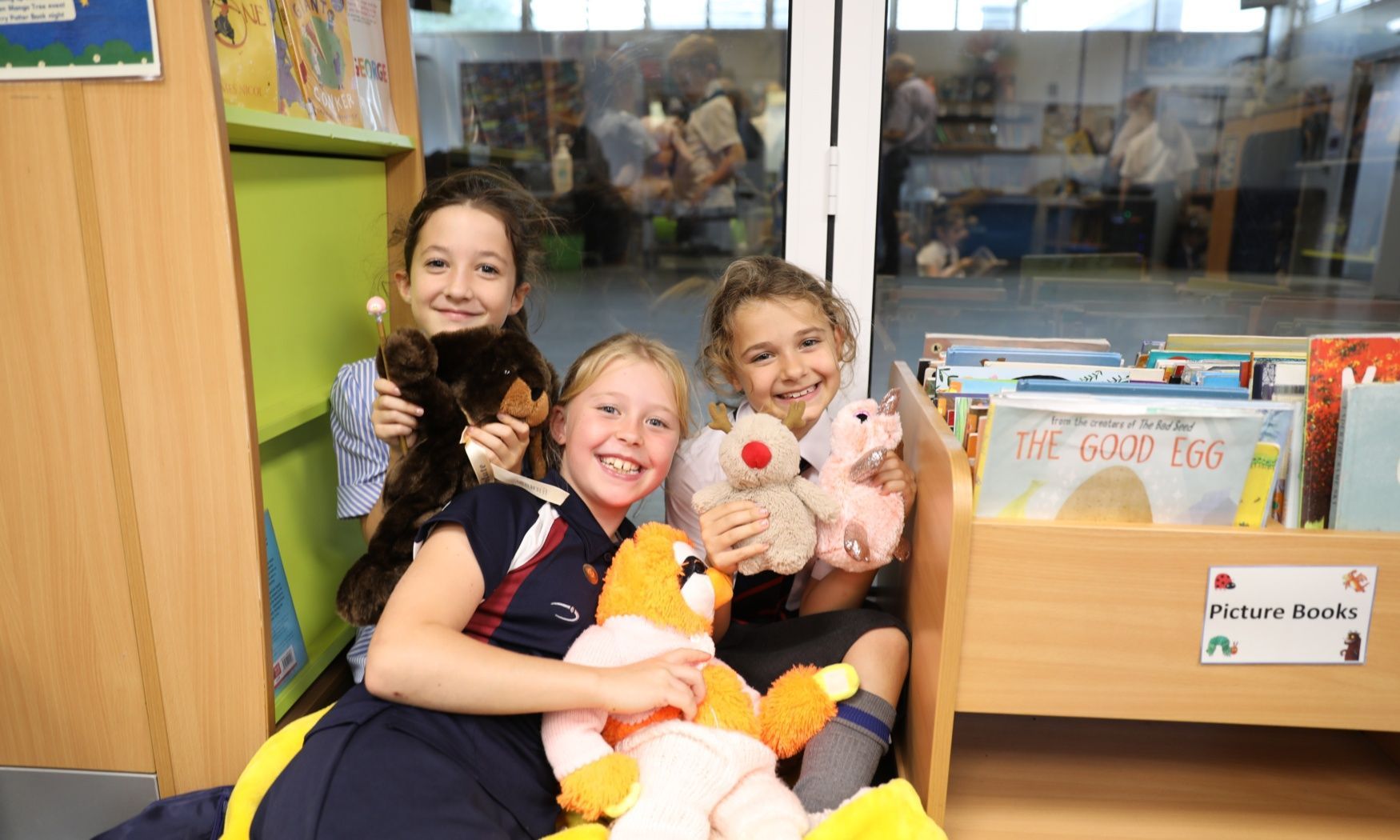 BRING YOUR BEAR TO SCHOOL DAY!