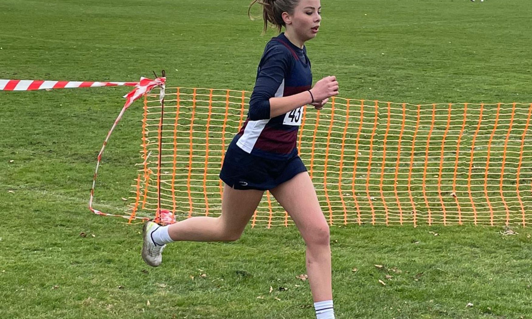NORFOLK SCHOOLS CROSS COUNTRY CHAMPIONSHIPS REPORT