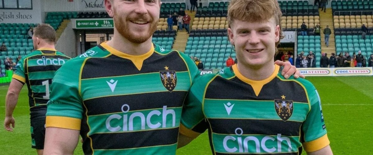 GARSIDE BROTHERS, ALFIE (ON 17-19) AND JAKE (ON 17-21) REUNITED AT ...