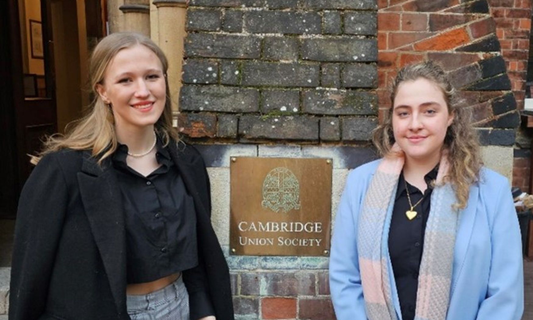 THE CAMBRIDGE SCHOOLS DEBATING COMPETITION