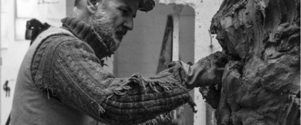 AN EVENING WITH LAURENCE EDWARDS SHOWCASING HIS STRIKING NEW SCULPTURE ...