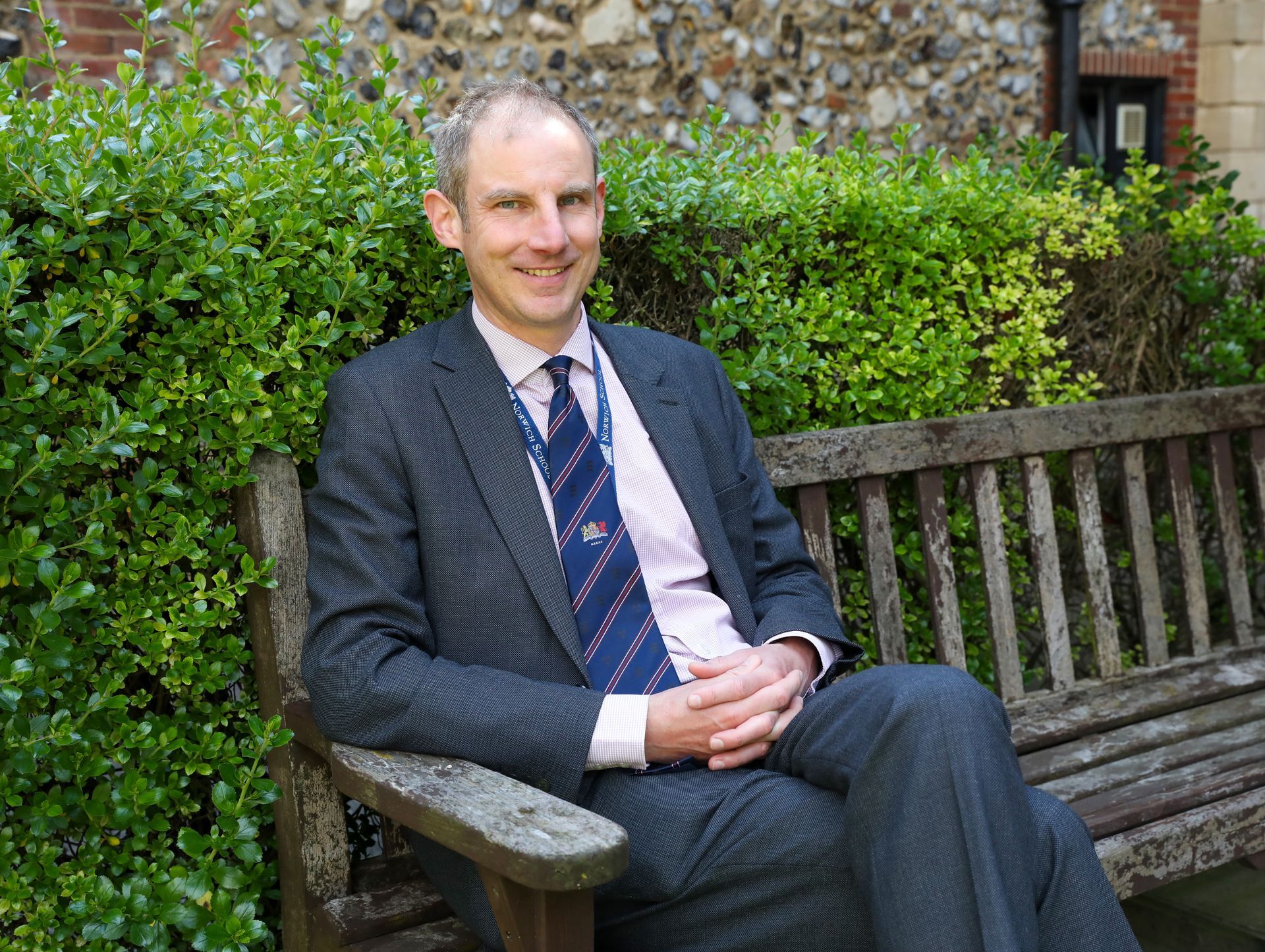 ASSISTANT HEAD, ANDREW CURTIS, ON THE ROLE MODELS WE ENCOUNTER IN OUR ...