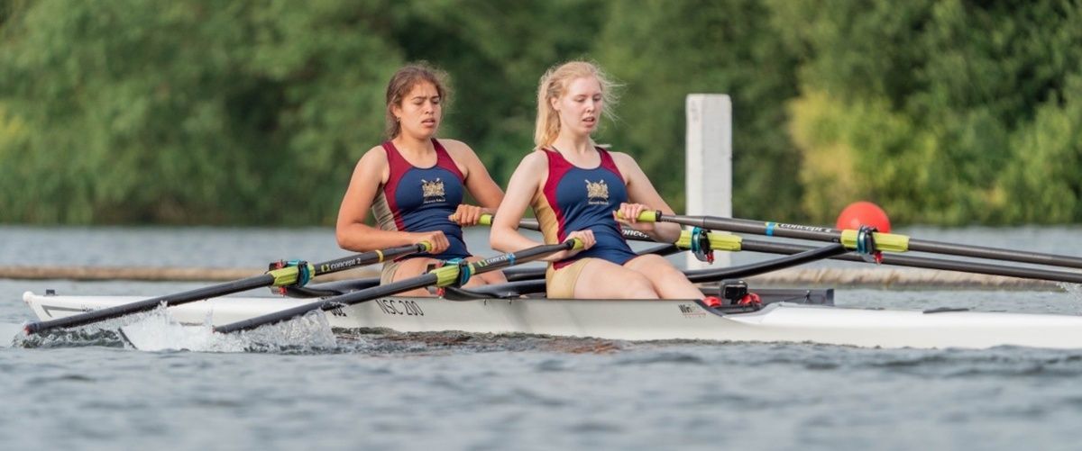 A FIRST FOR GIRLS ROWING AT NORWICH SCHOOL - HENLEY WOMEN'S REGATTA