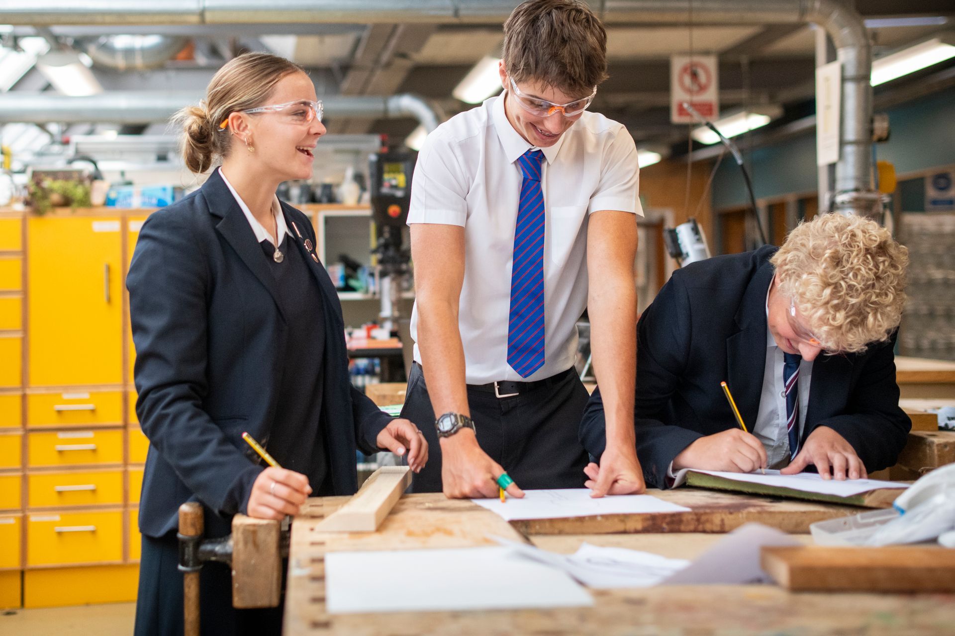 Sixth Form Life | Norwich School | Norfolk