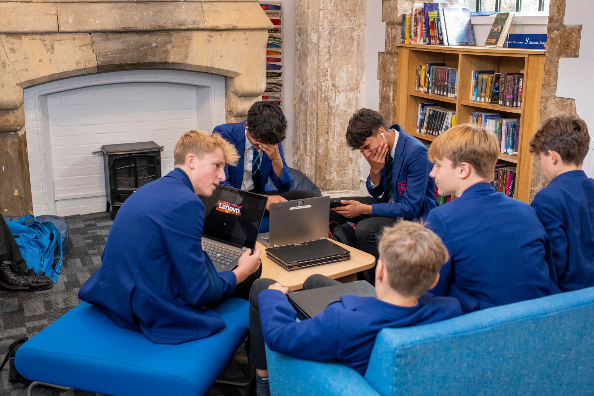 Departments | Norwich School | Norfolk