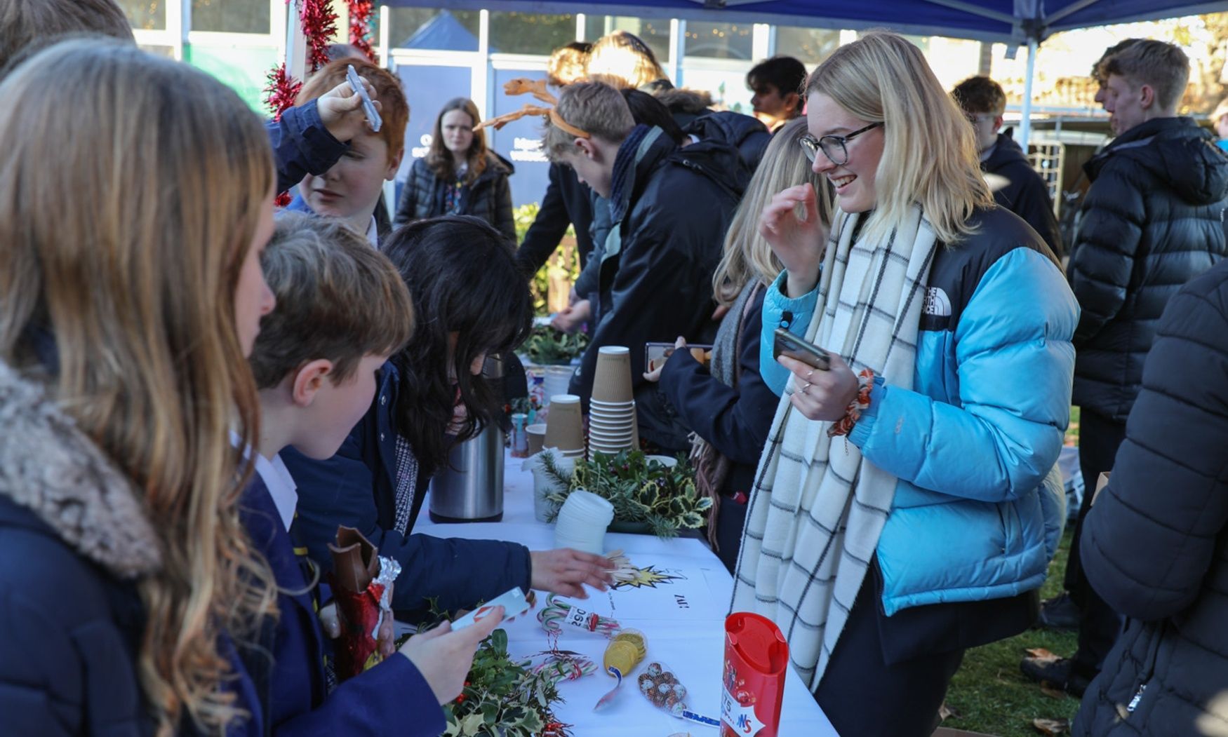AMNESTY CHRISTMAS FAIR