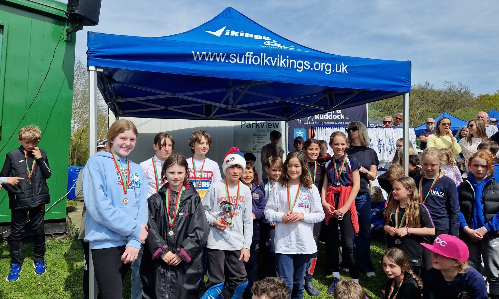 NORWICH SCHOOL SKI TEAMS SUCCESSFUL AT THE ERSA SCHOOLS SKI RACE