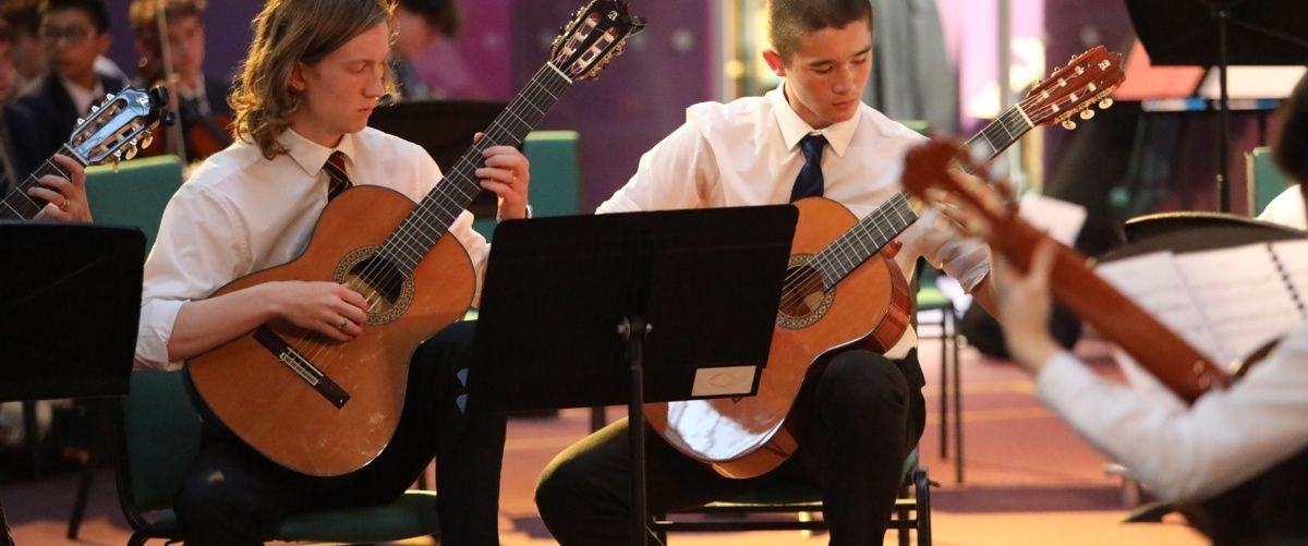 SUMMER INSTRUMENTAL CONCERT SHOWCASES A DIVERSITY OF MUSICAL PERFORMANCES
