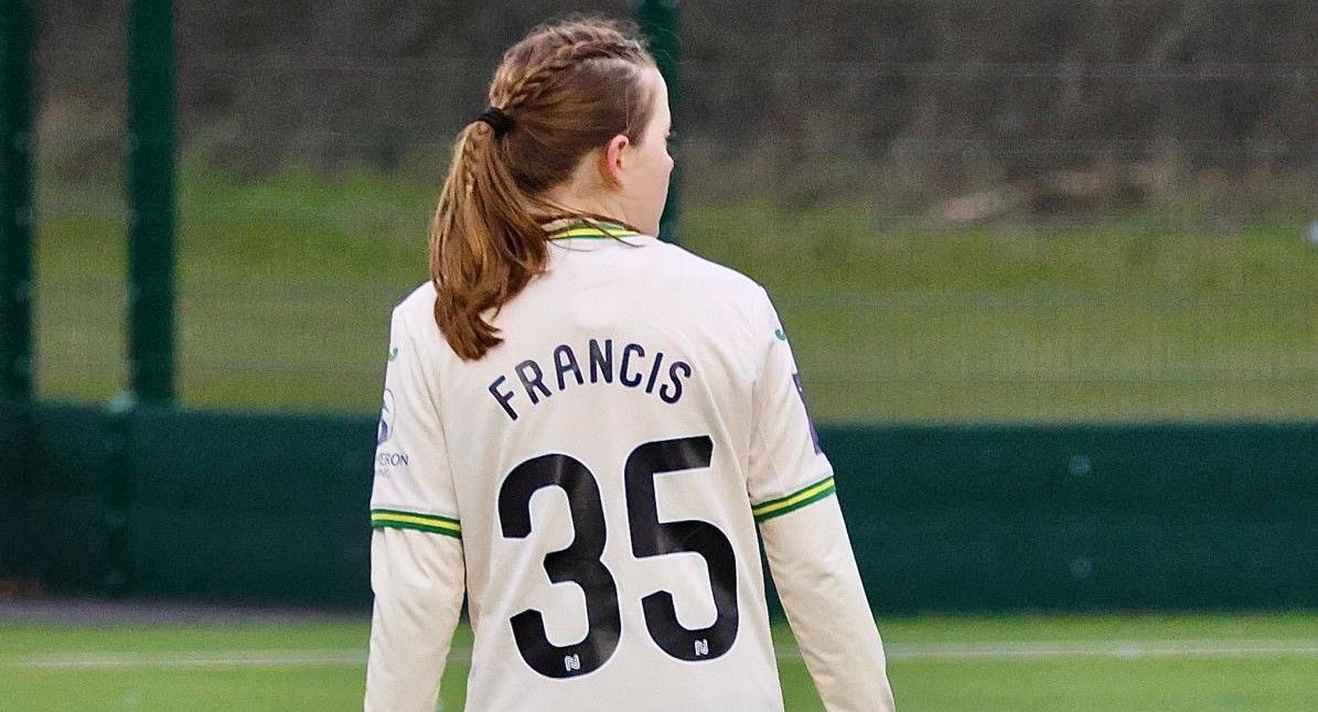 Playing in the Leagues! - Poppy Francis