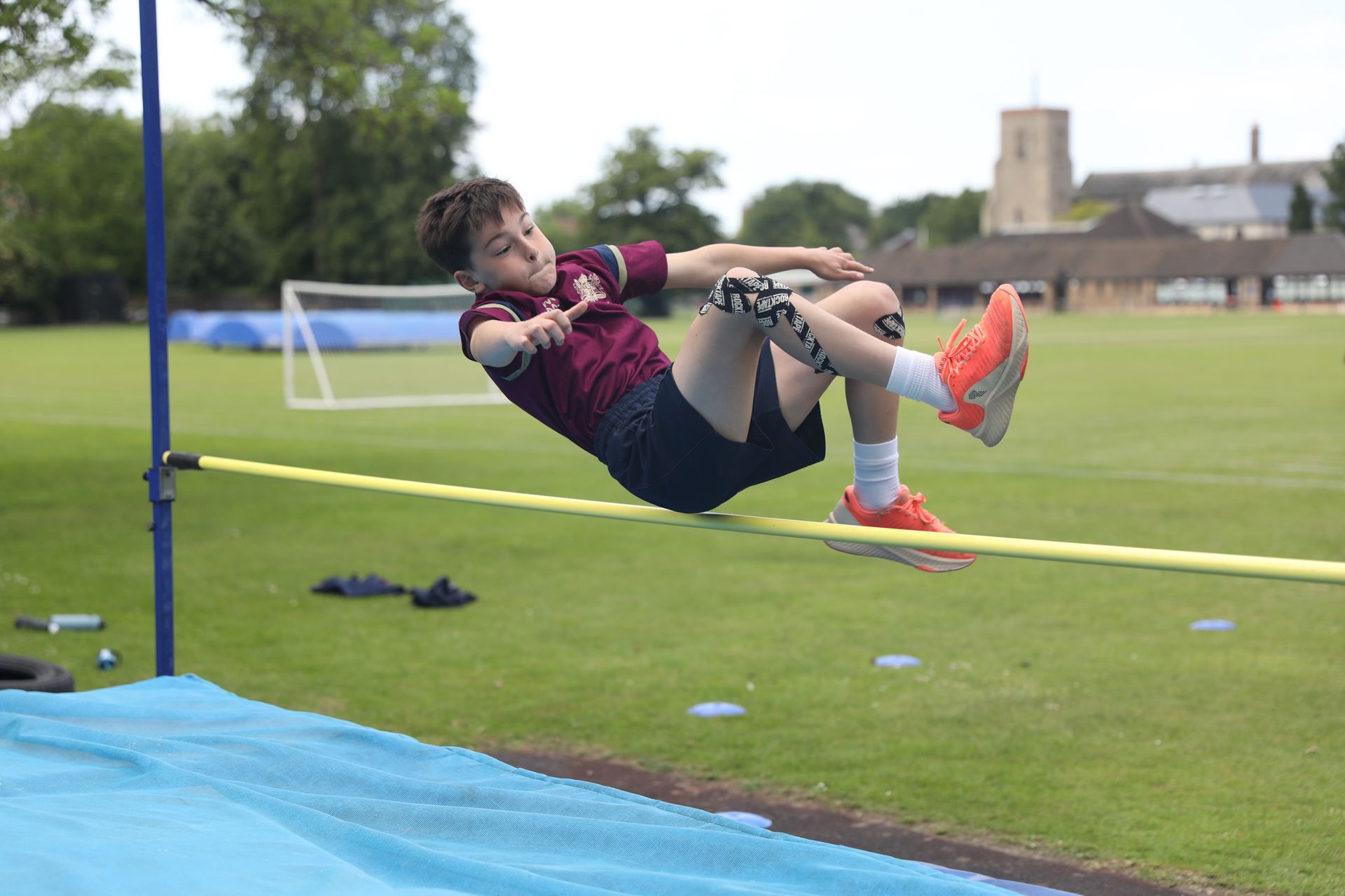 Physical Education Program | Norwich School
