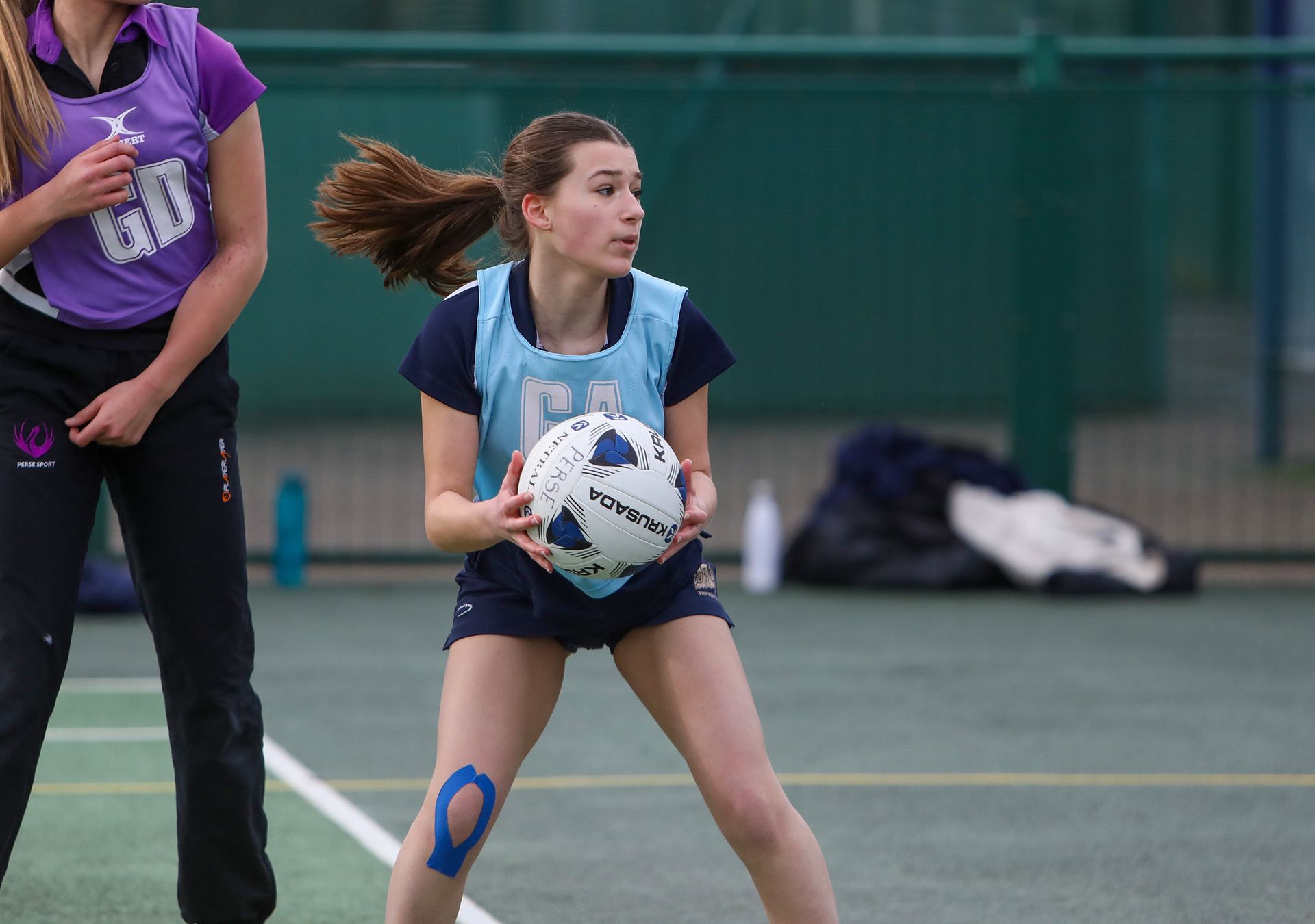 Netball Program | Norwich School | Norfolk
