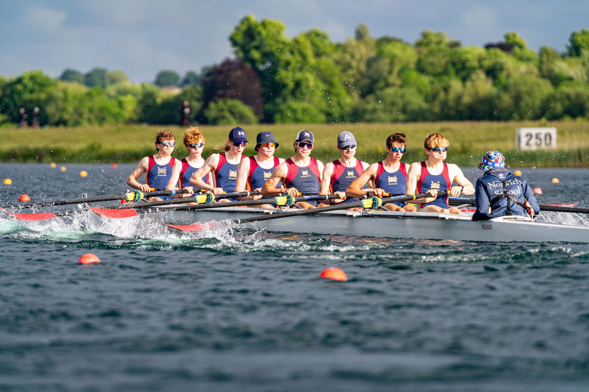 Rowing | Norwich School