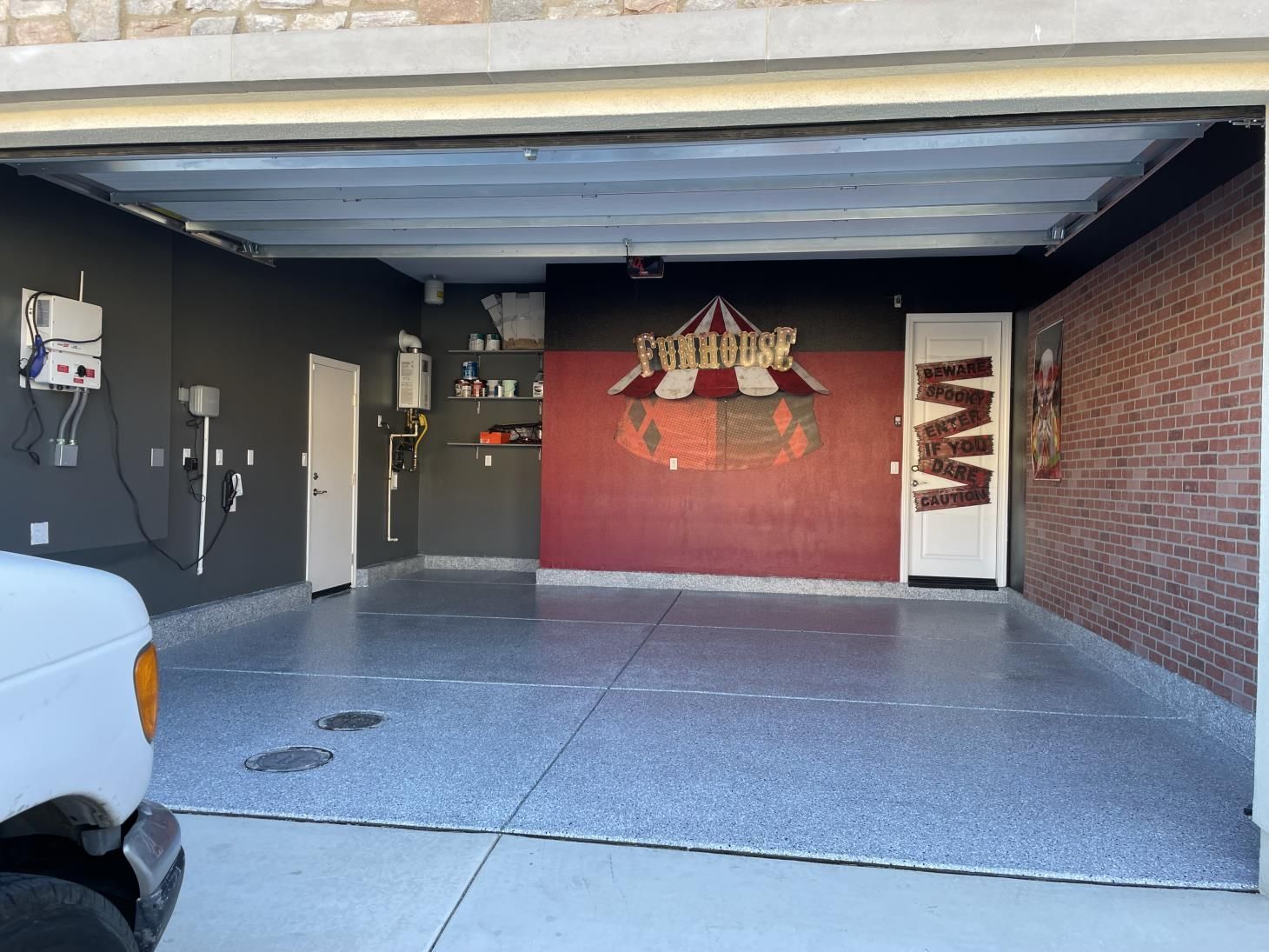 Garage Floor Epoxy: Enhance and Protect Your Garage Space