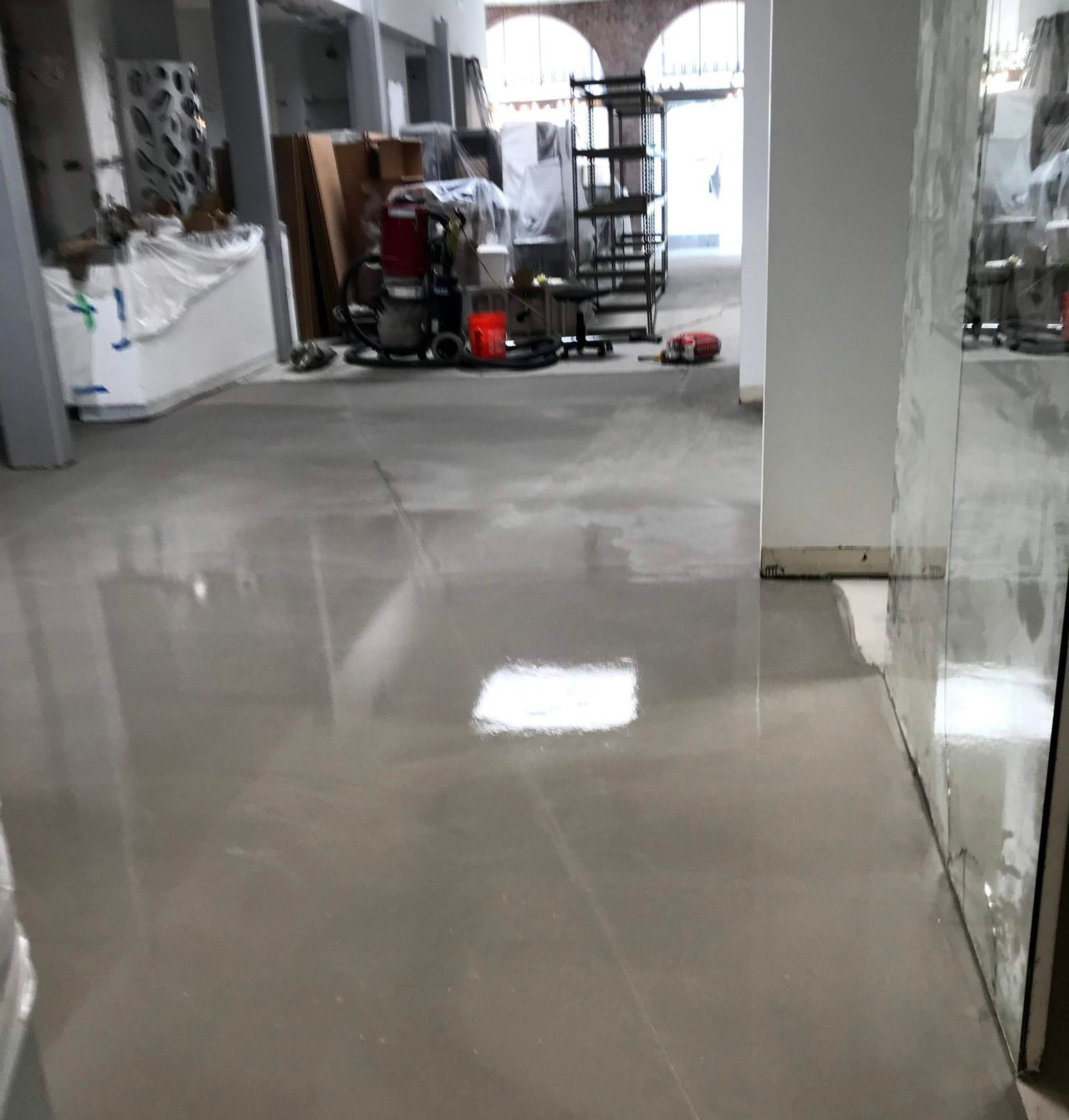 Floor Leveling In Los Angeles | Epoxy Surface Professionals