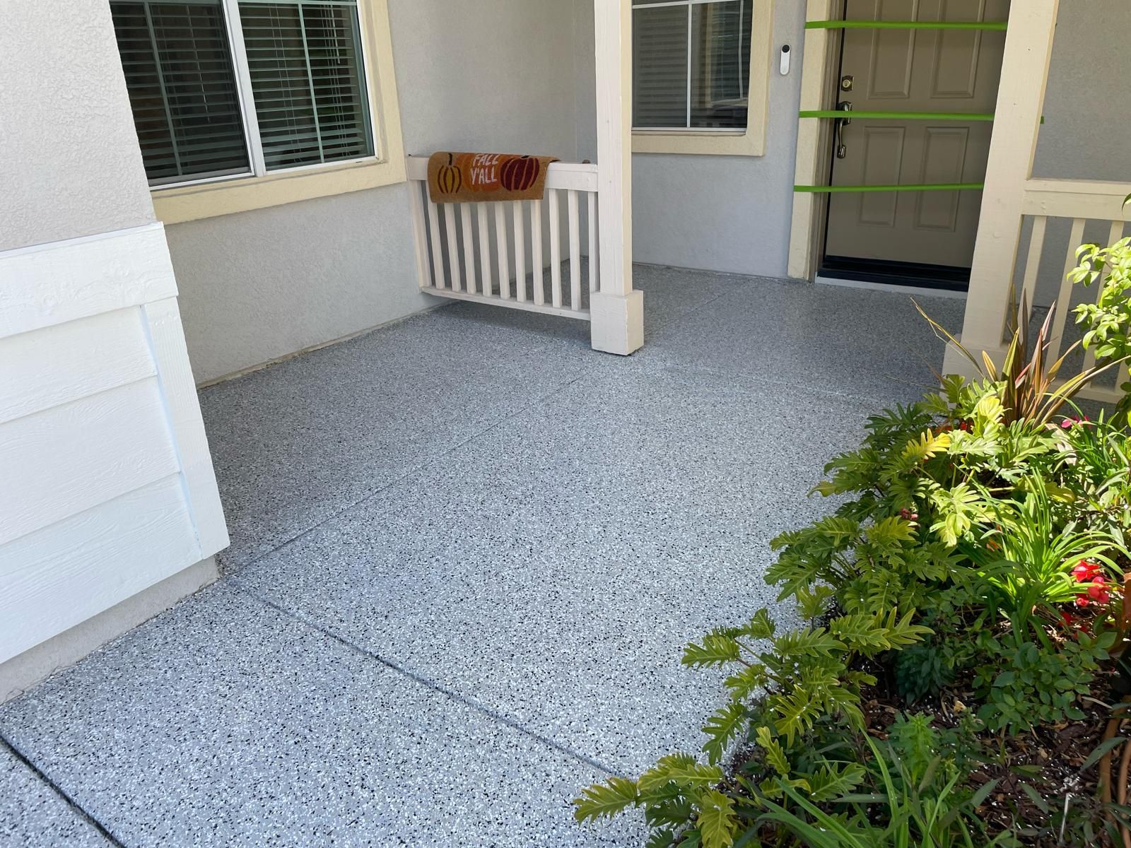 Outdoor Concrete Coatings | Epoxy Surface Pros