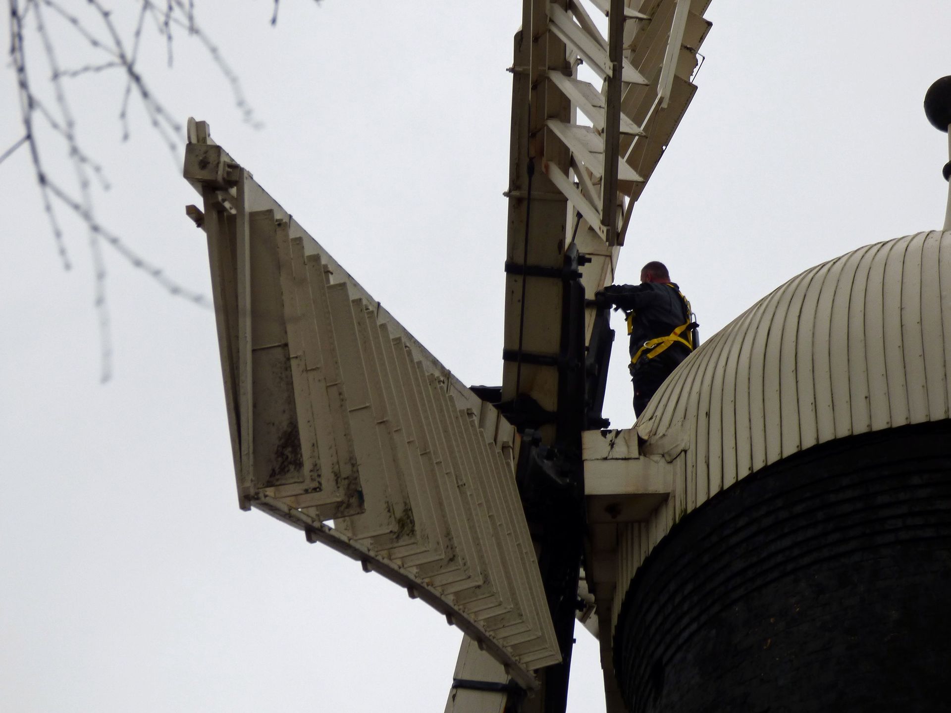 Waltham Windmill Preservation Society | History