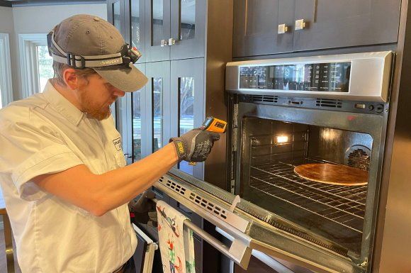 Services - Reliable Appliance Service