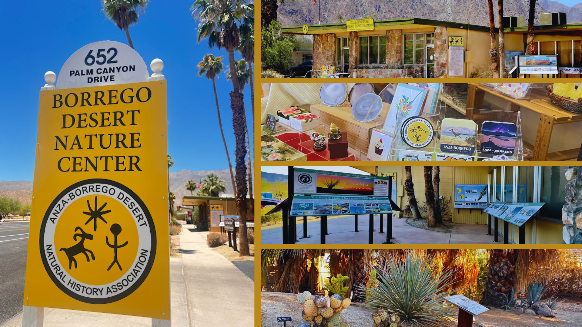 Visit The ABDNHA Desert Nature Center