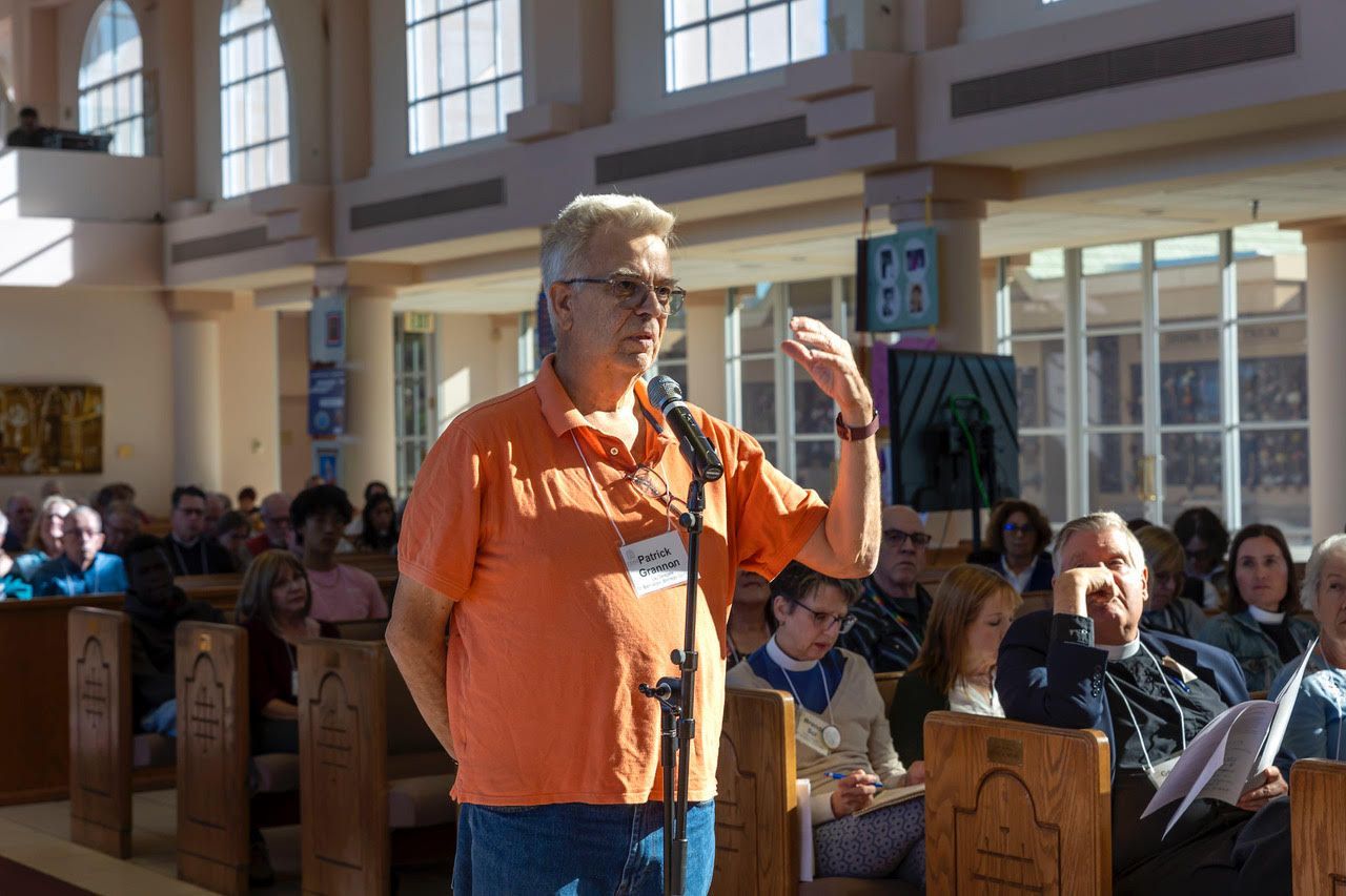 Remembering Patrick Grannan