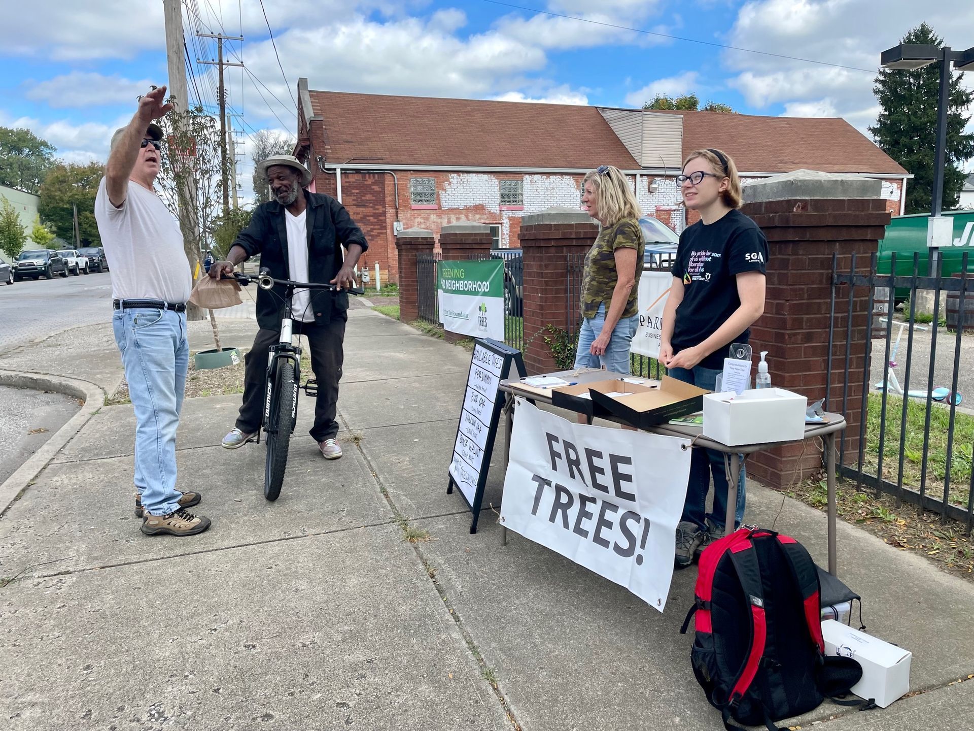 About TreesLouisville