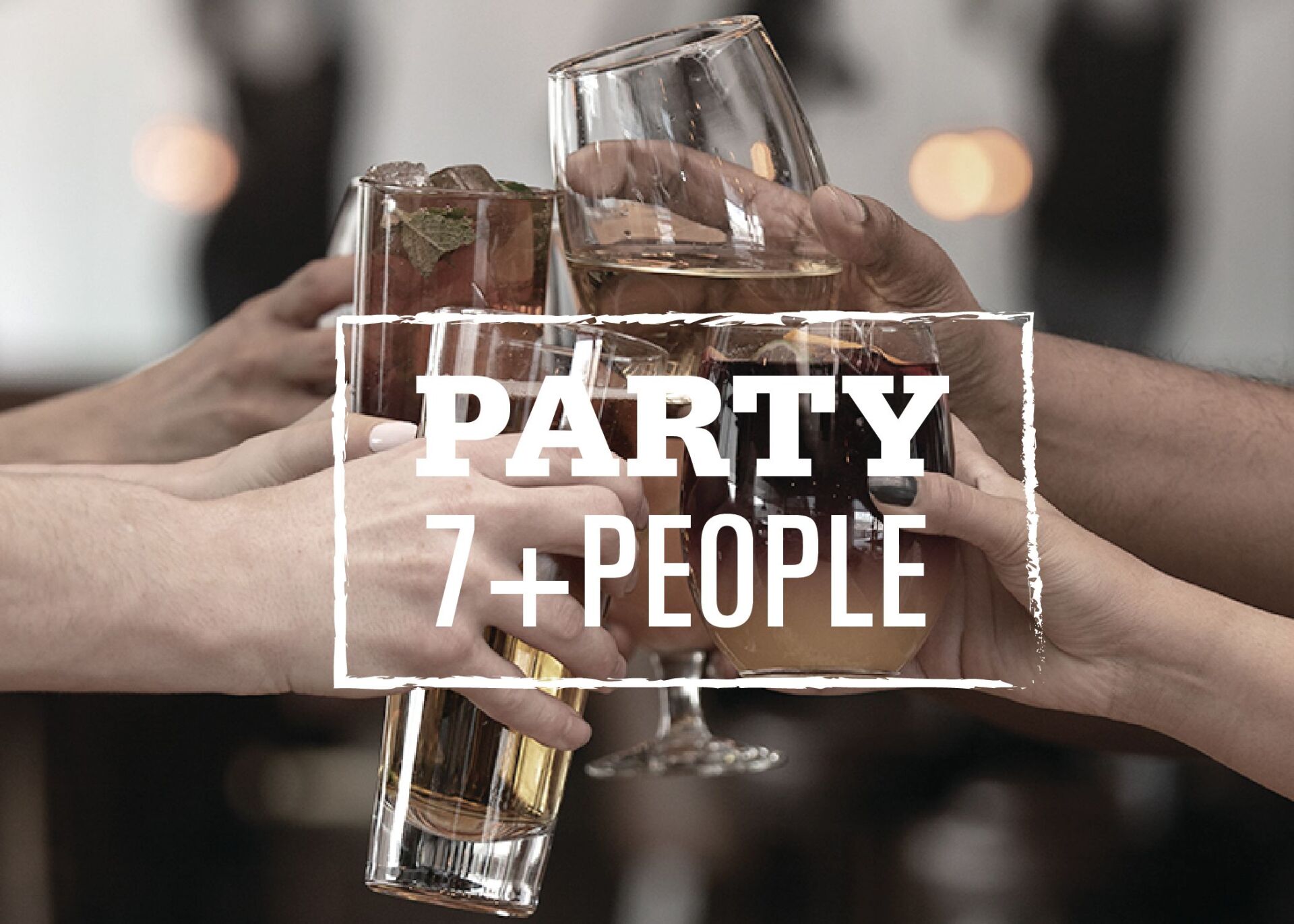 Union Social | Reservations