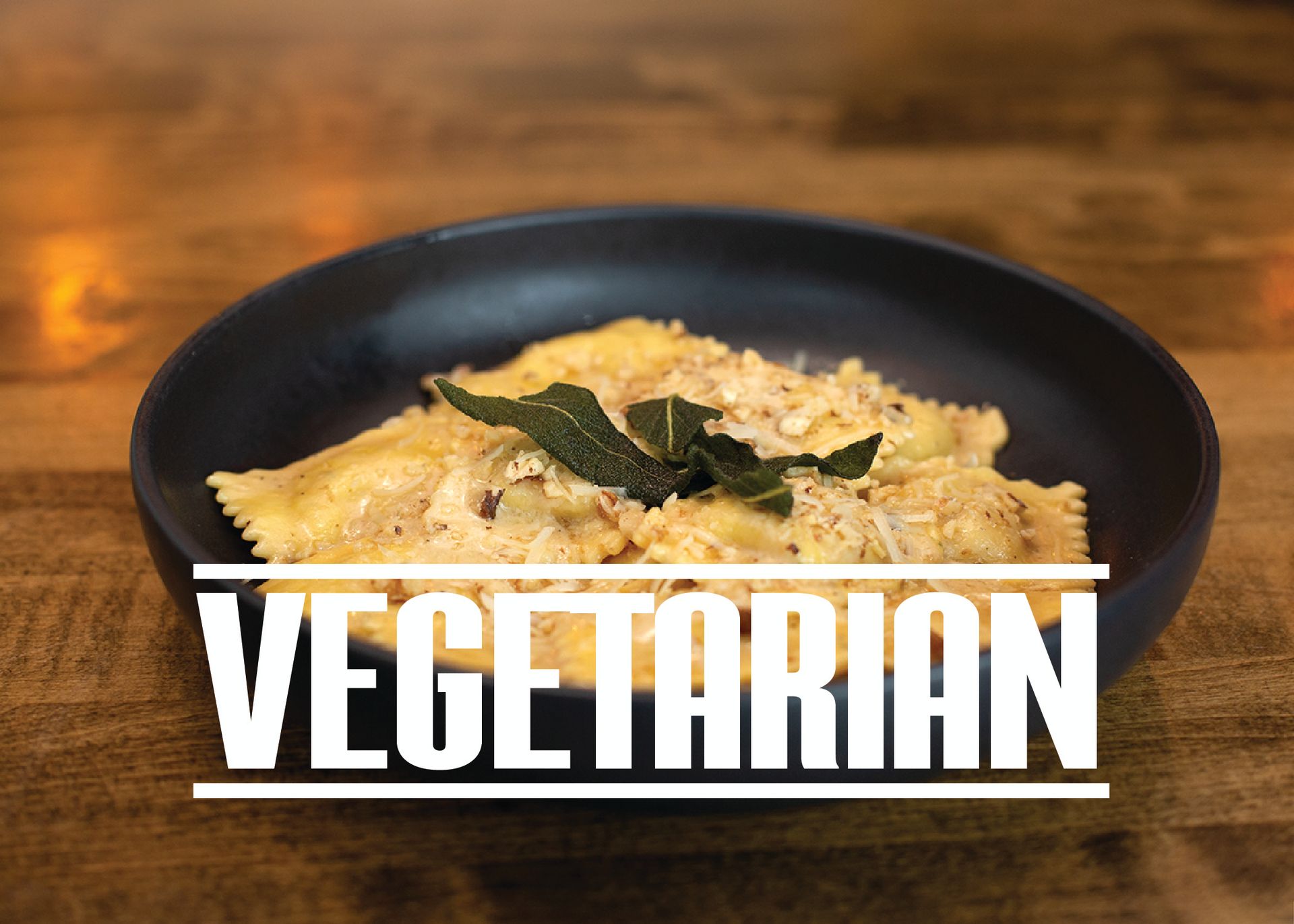 Vegetarian Menu | Union Social