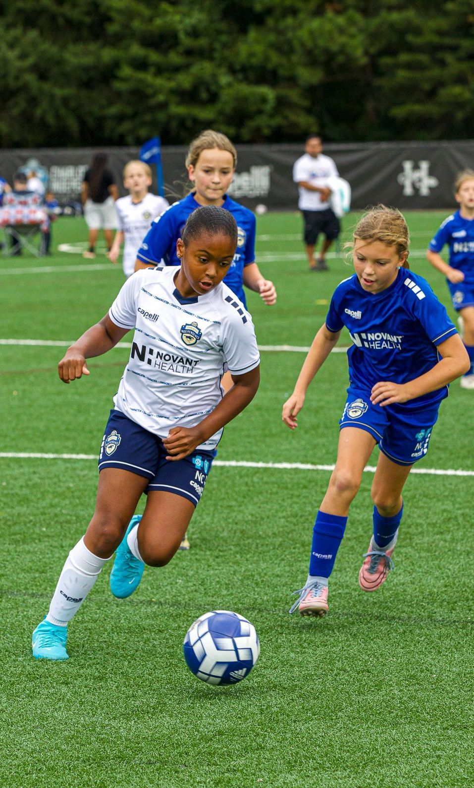 Charlotte Independence Soccer Club