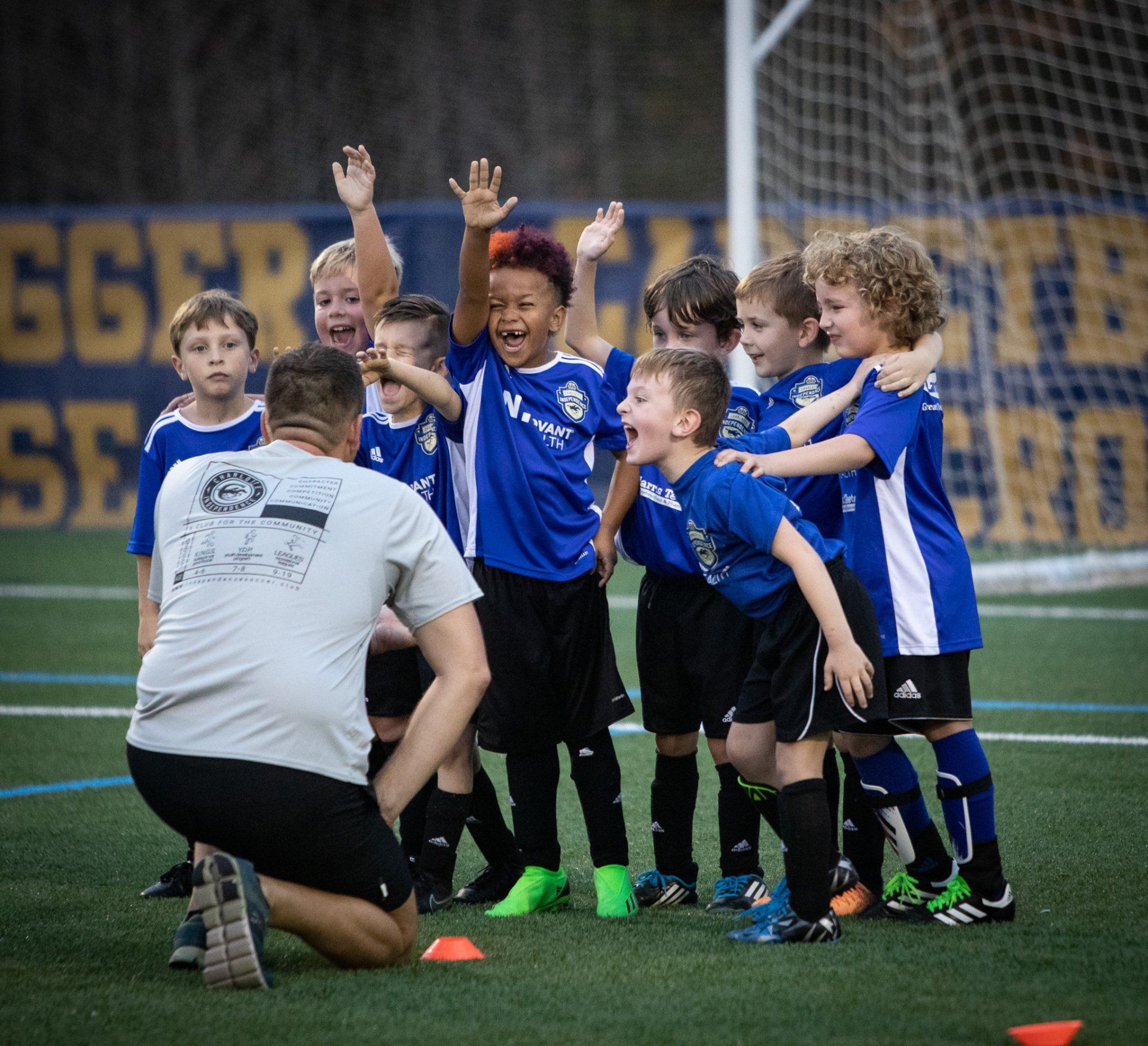 Charlotte Independence Soccer Club