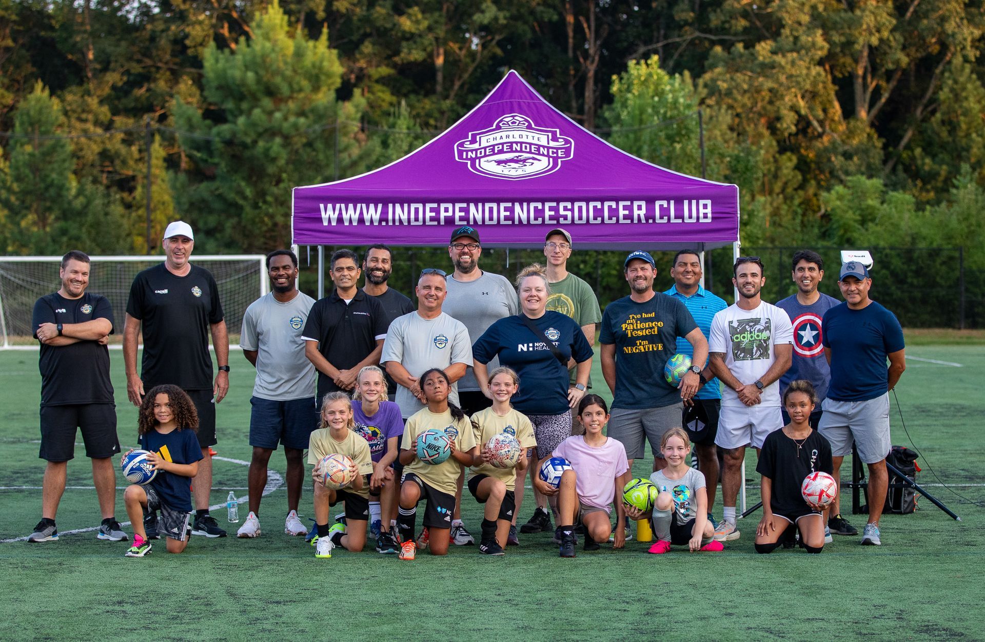 Charlotte Independence Recreation Coaches Complete Coaching Education ... Charlotte Independence Recreation Coaches Complete Coaching Education ...