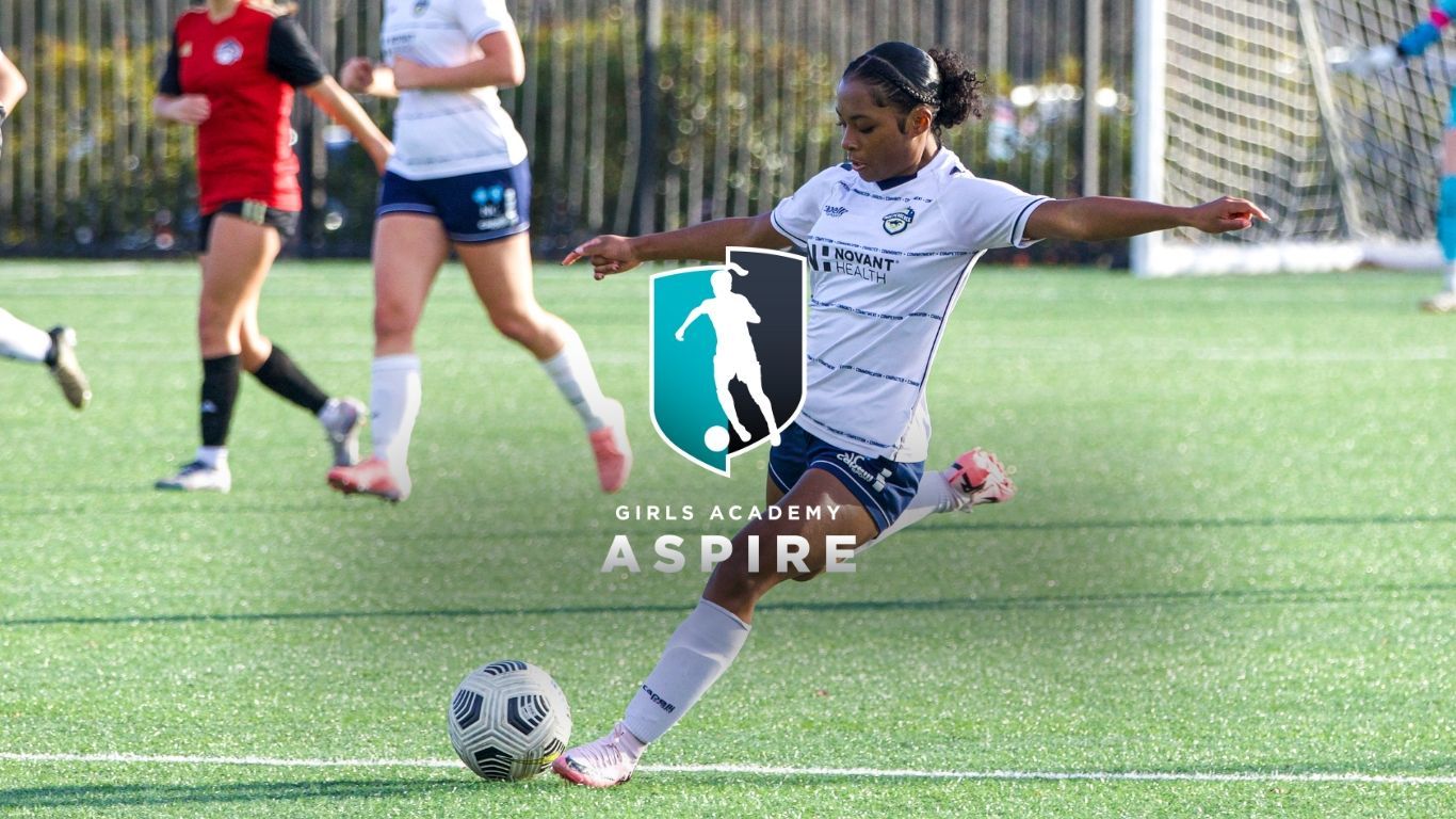 Charlotte Independence Soccer Club Joins Girls Academy ASPIRE