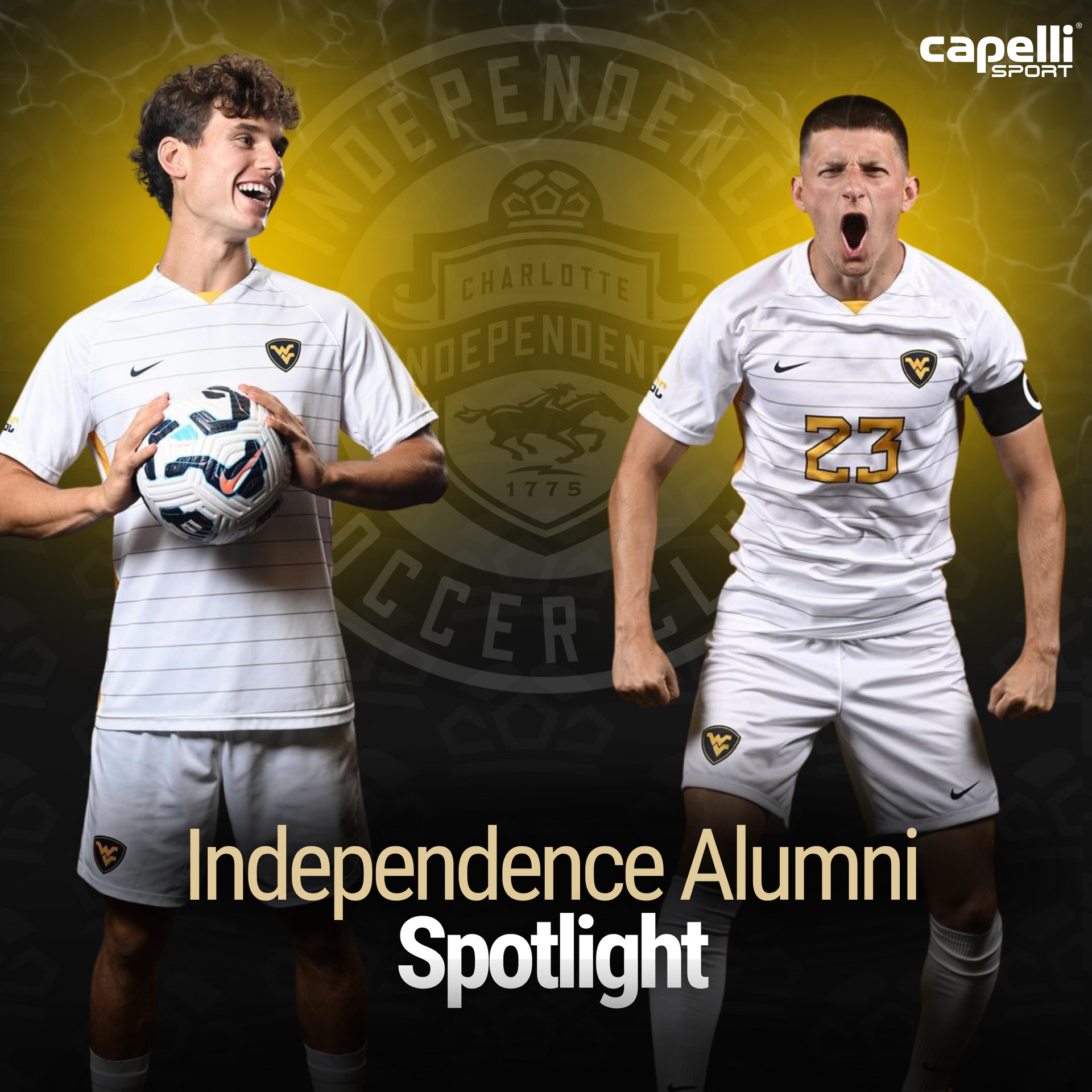 Ryan Baer and Isaac Scheer - Independence Alumni Spotlight