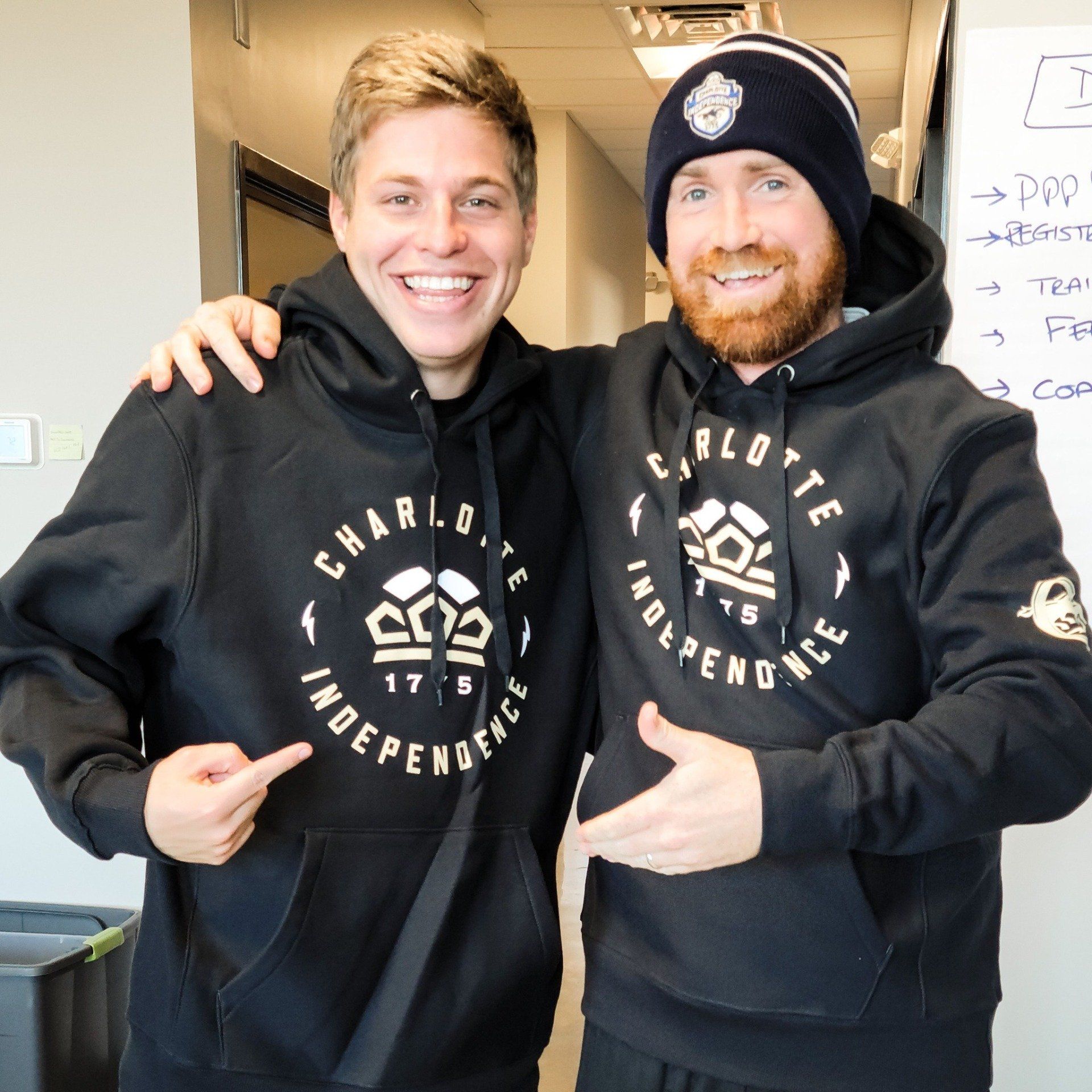 Brad Young Joins Full Time