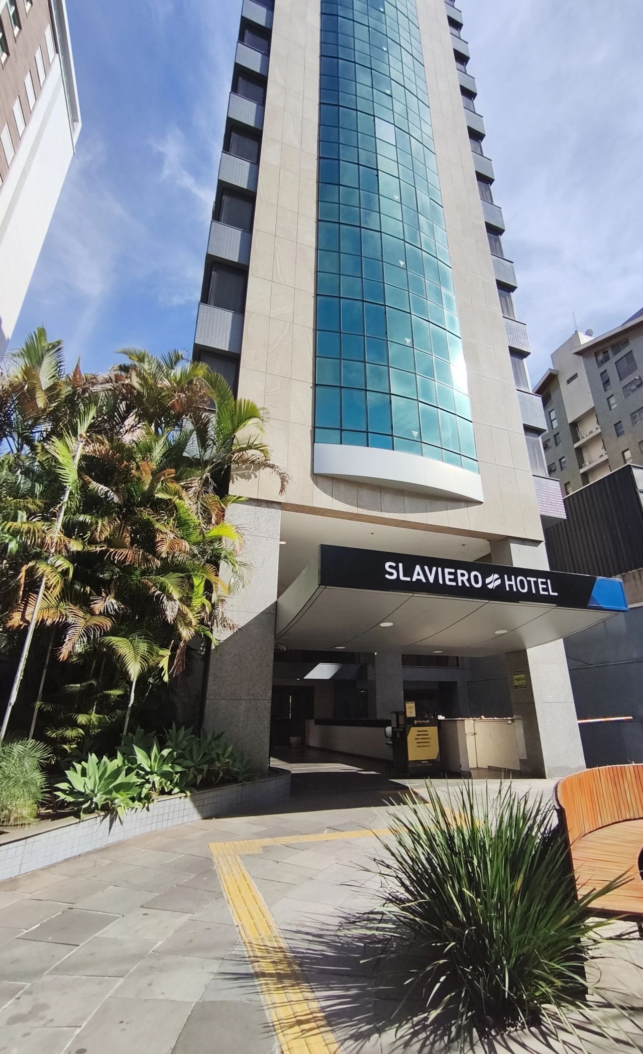 Hotel em Porto Alegre | Slaviero Hotel Porto Alegre