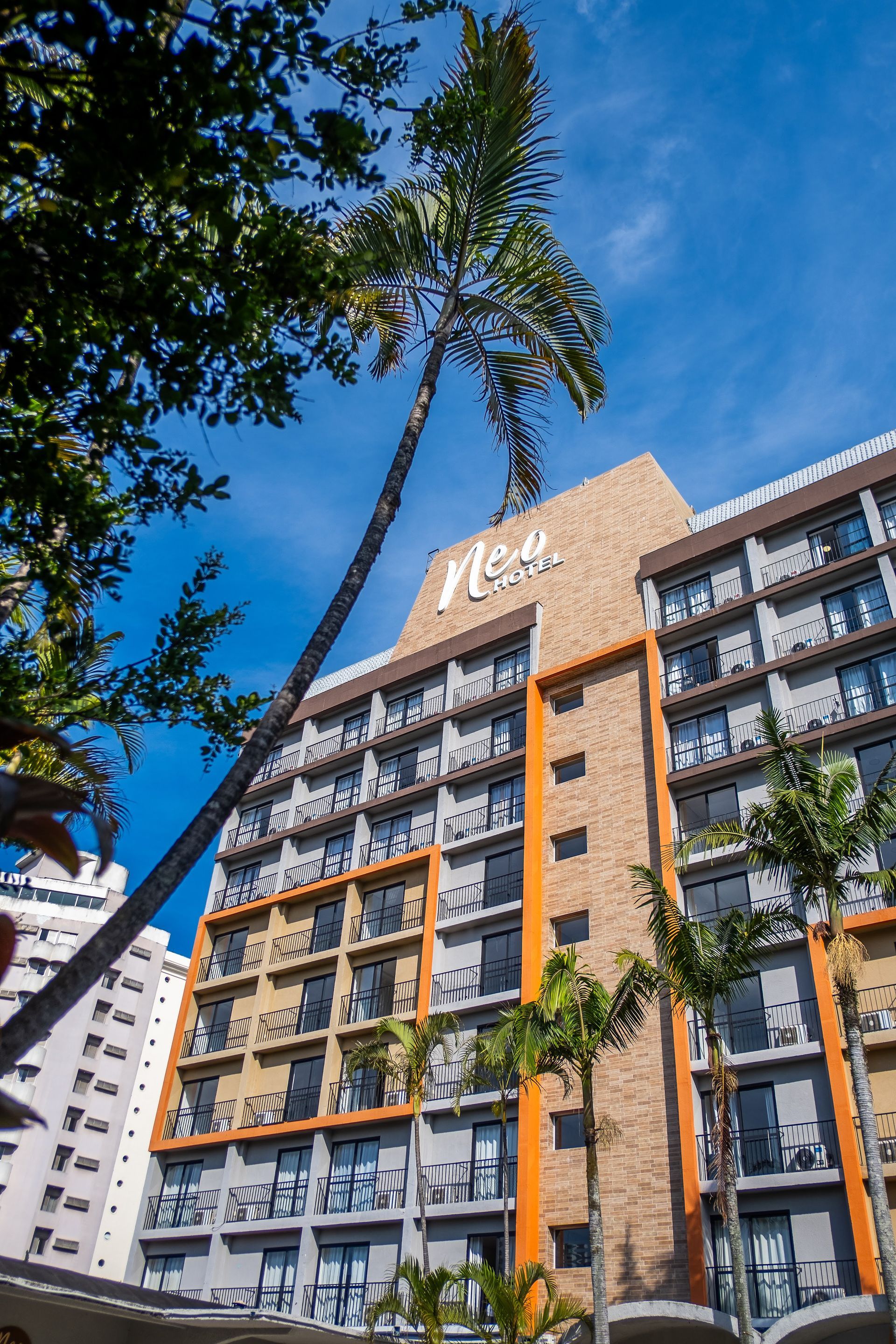 Slim Hotel Neo São Bernardo do Campo | Faça sua reserva