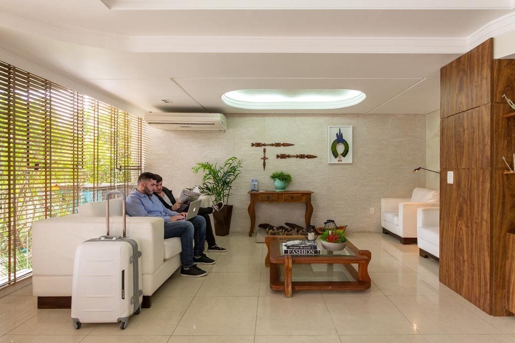 Slim Hotel São José Zion | Hotel em Santa Catarina