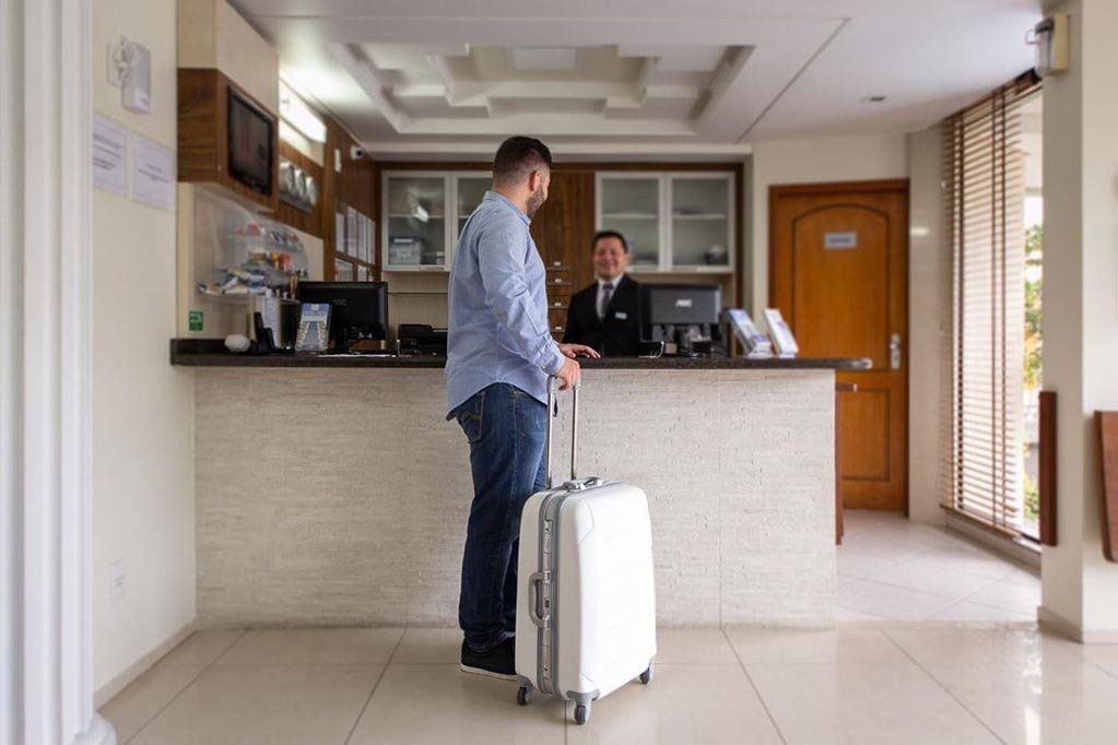 Slim Hotel São José Zion | Hotel em Santa Catarina