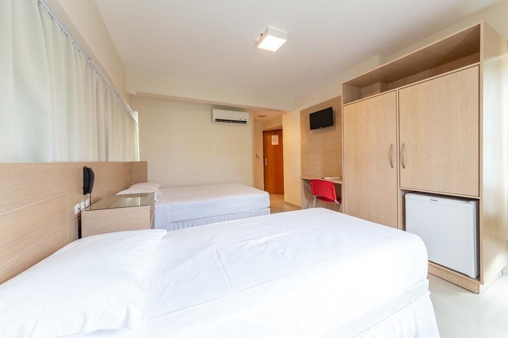 Slim Hotel São José Zion | Hotel em Santa Catarina