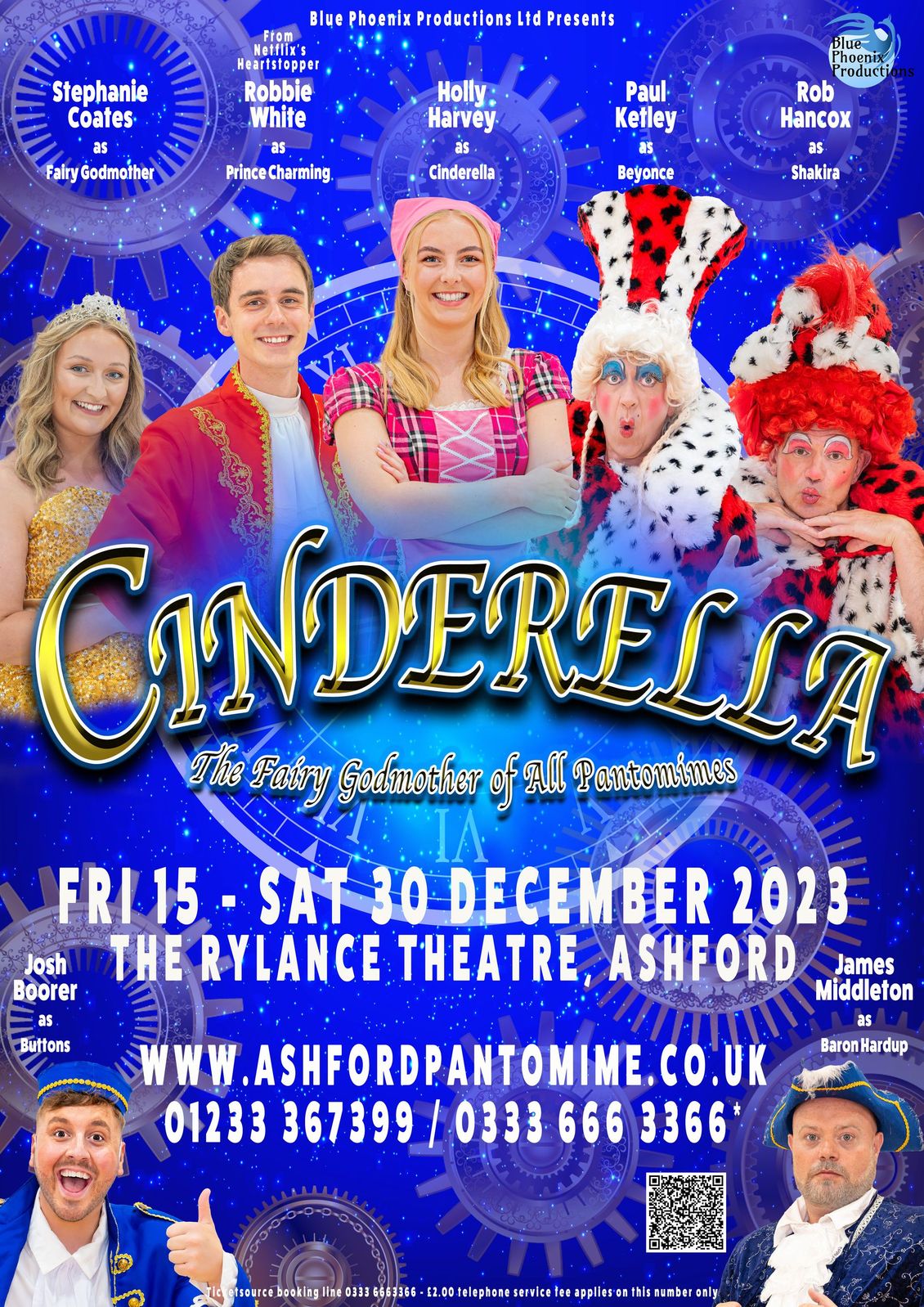 Ashford Pantomime