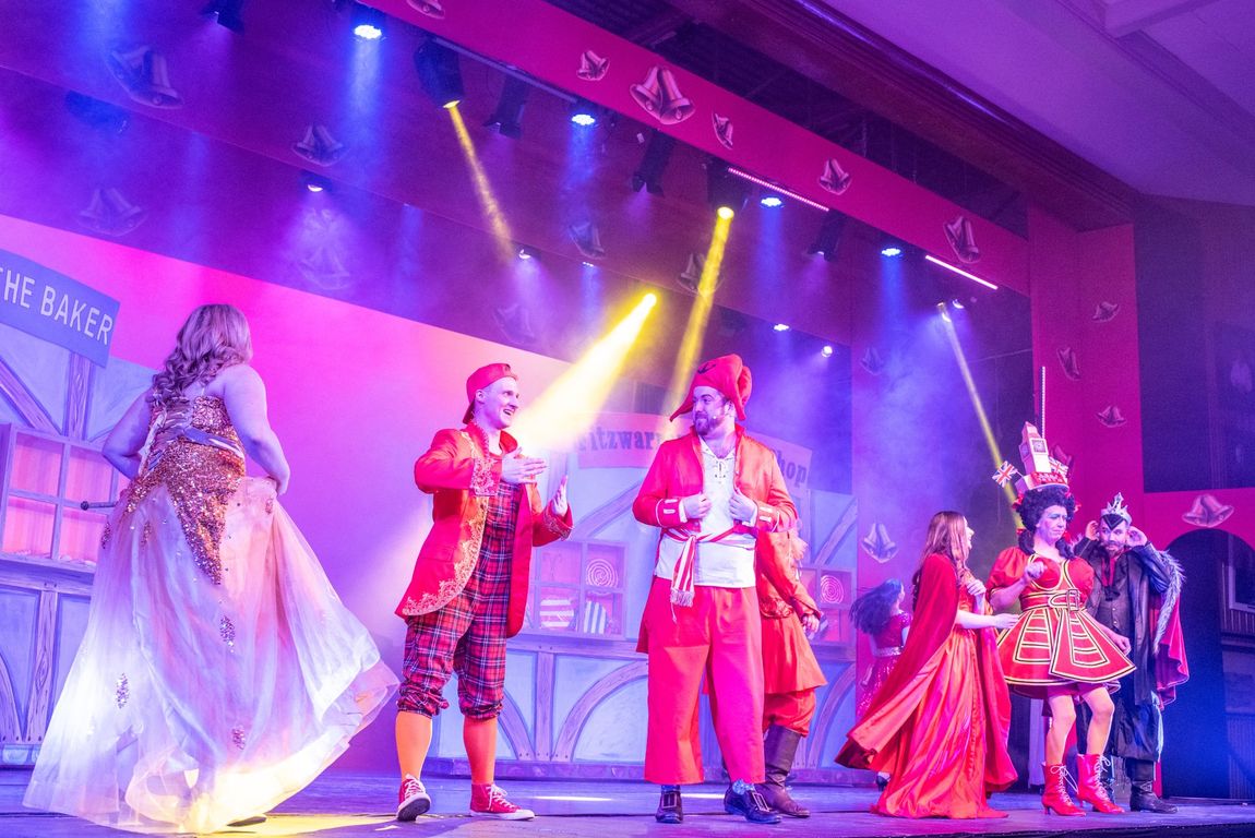 Ashford Pantomime