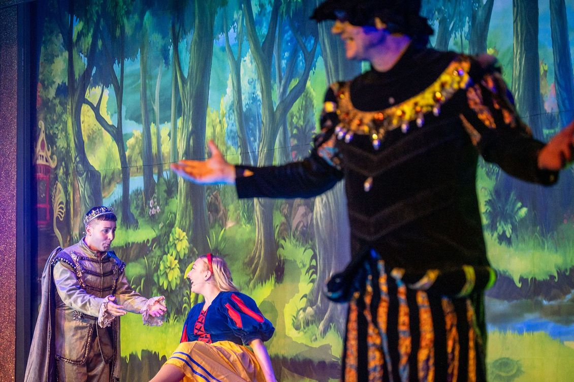 Ashford Pantomime