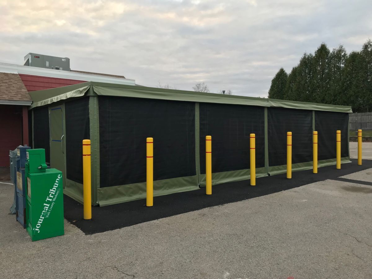 We custom design enclosures for business and home owners