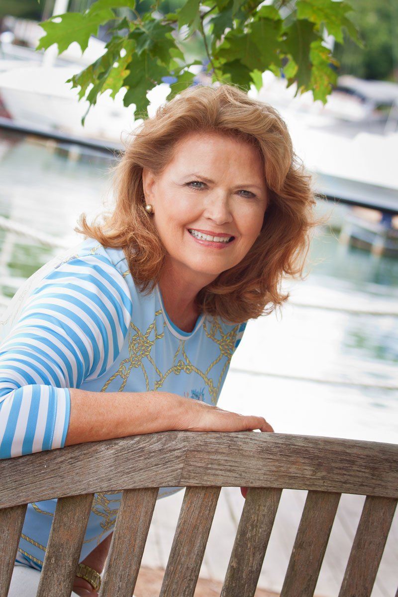 Norma Joyce Dougherty: Christian Inspirational Speaker and Author