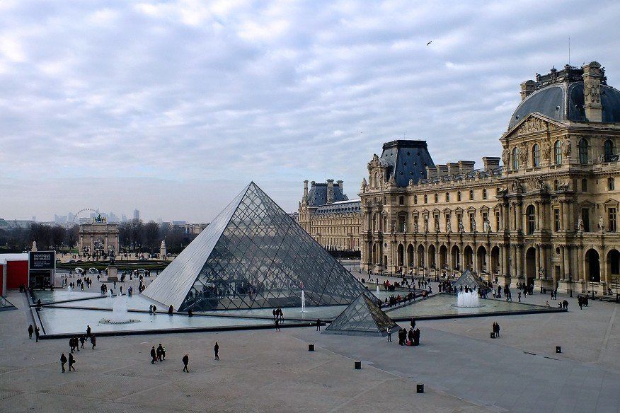 Auditorium du Louvre